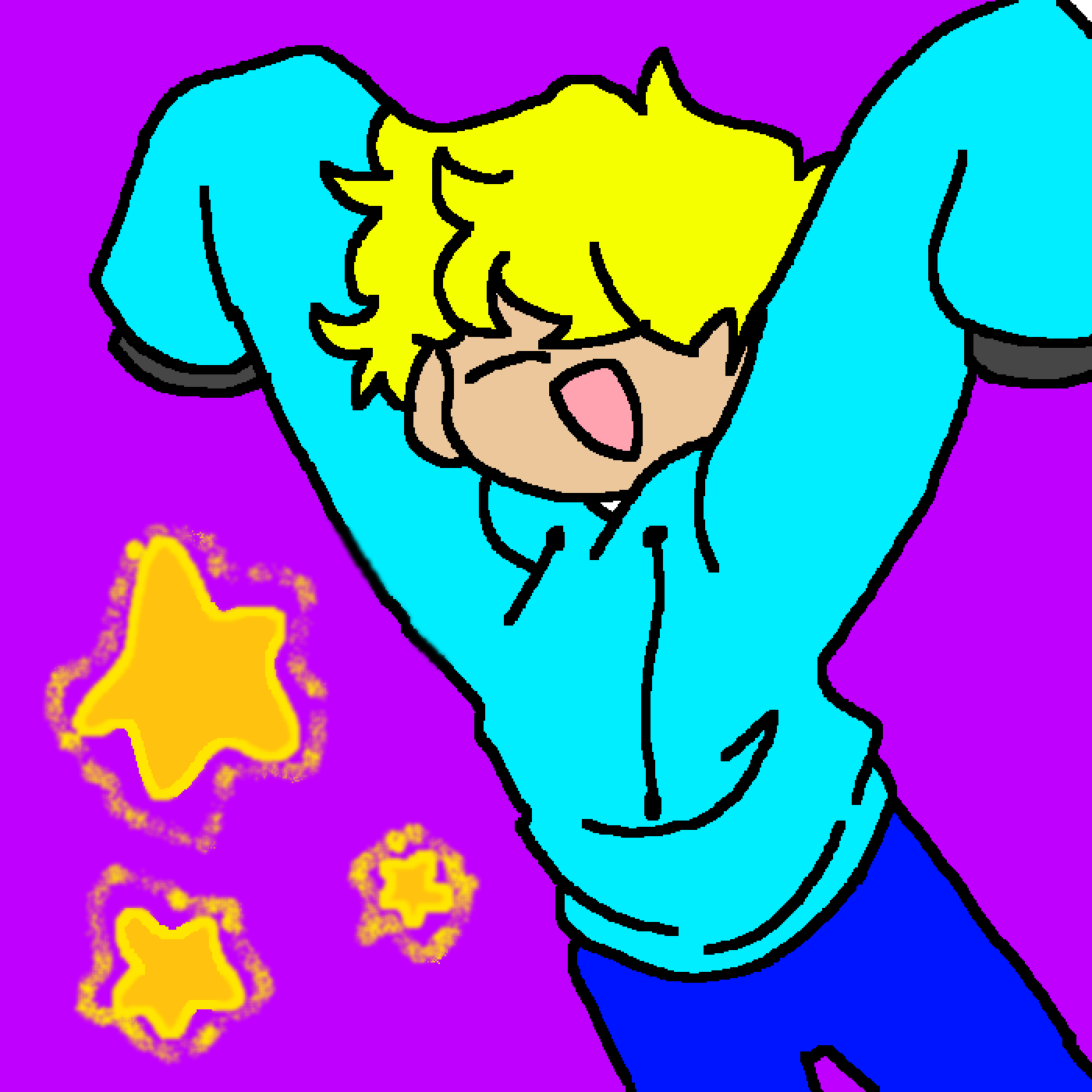 Pixilart - me by Lieam