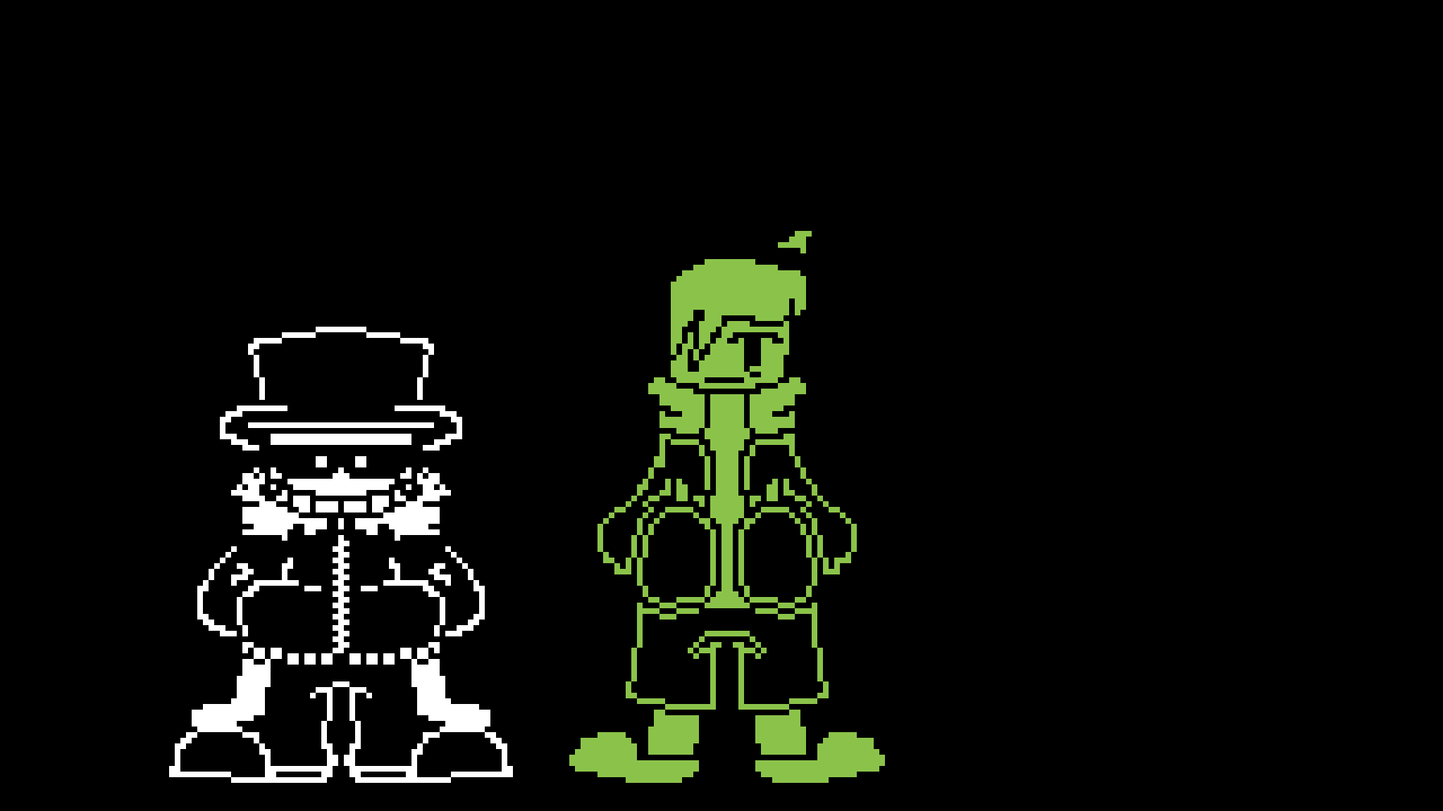 Pixilart - Pixel Trio Collab by goldnewofl76