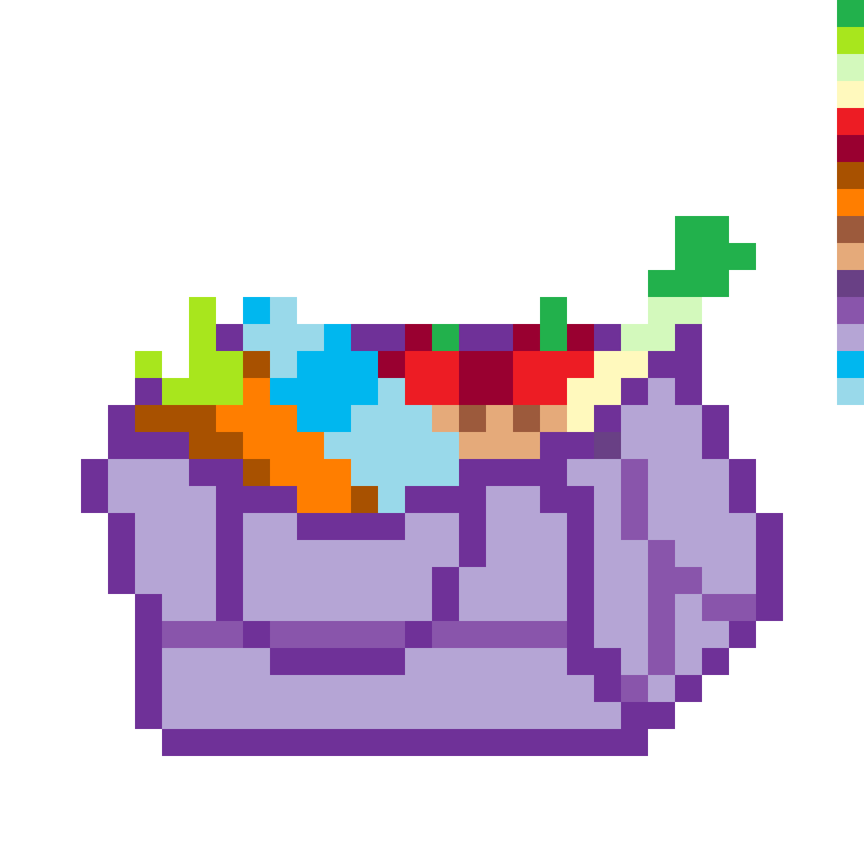 Arachnomorph's Gallery - Pixilart