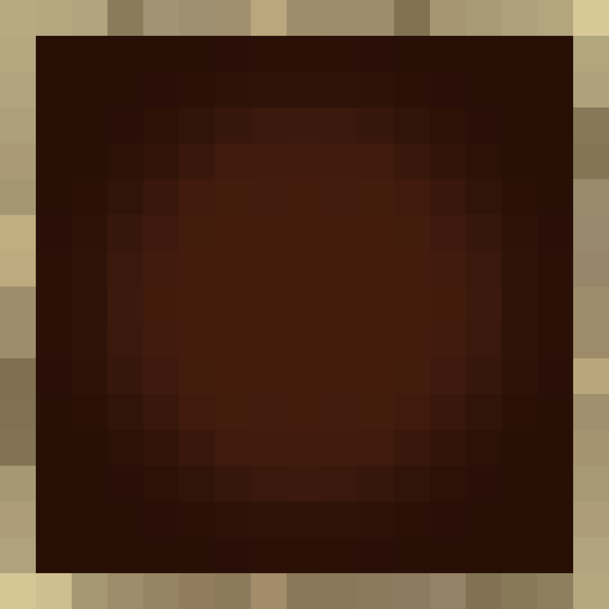 Pixilart - item frame base by estonada