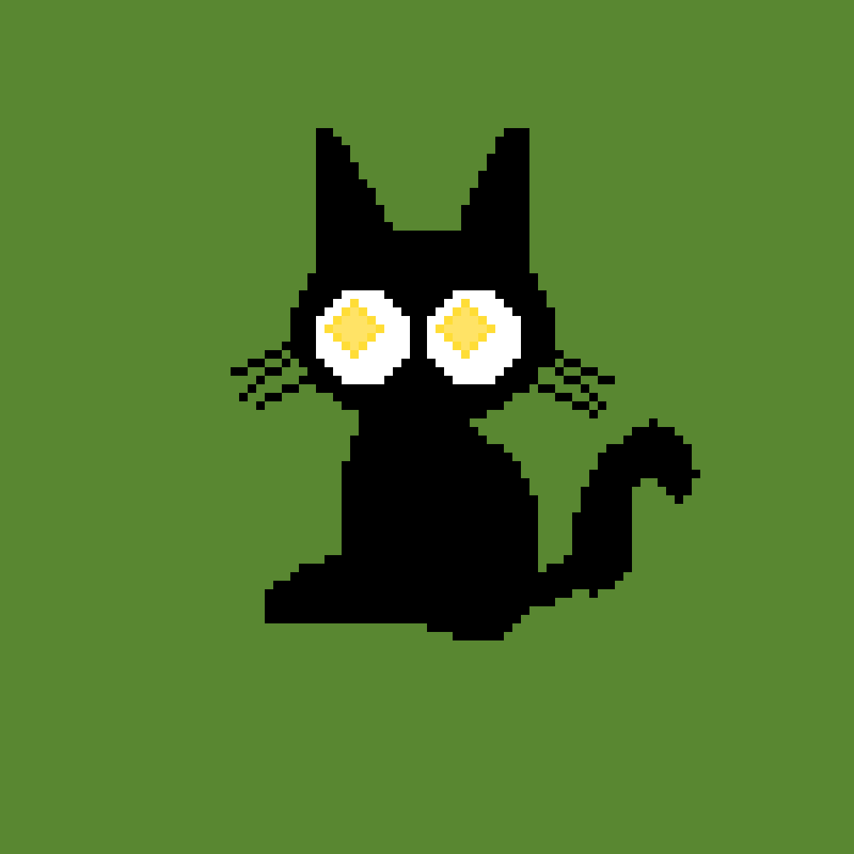 Cat Art Contest Pixilart