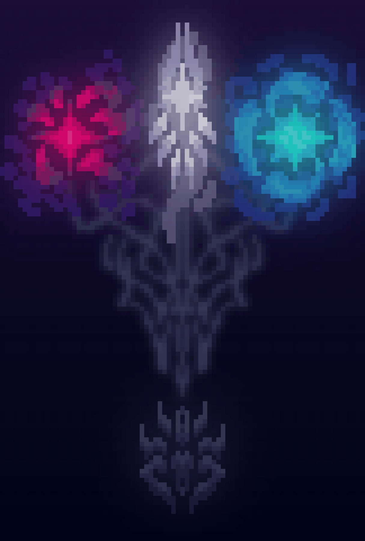 Pixilart - Four Binded Souls by Bit-Kohi
