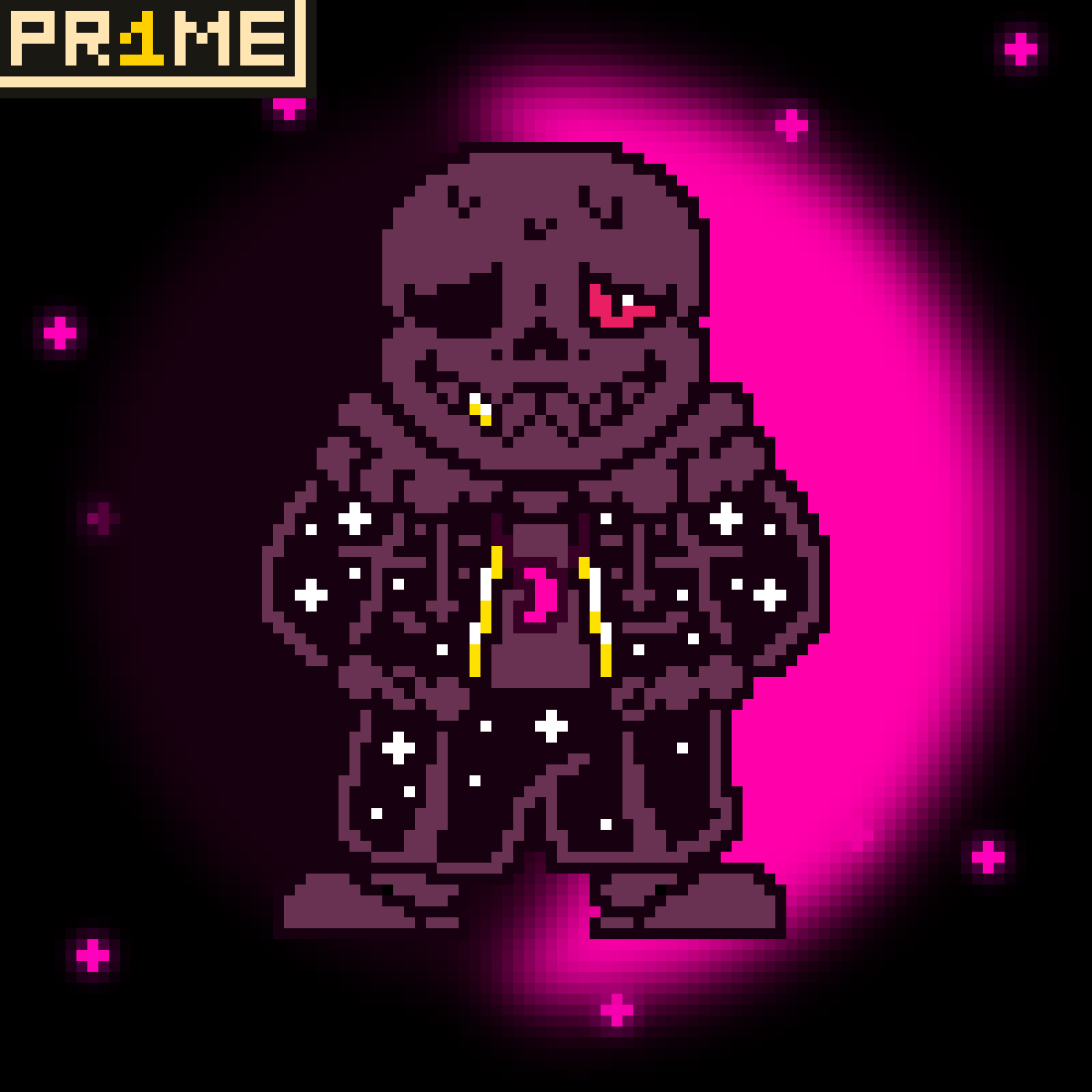 Pixilart - OuterFell Sprite by Pr1meblu33
