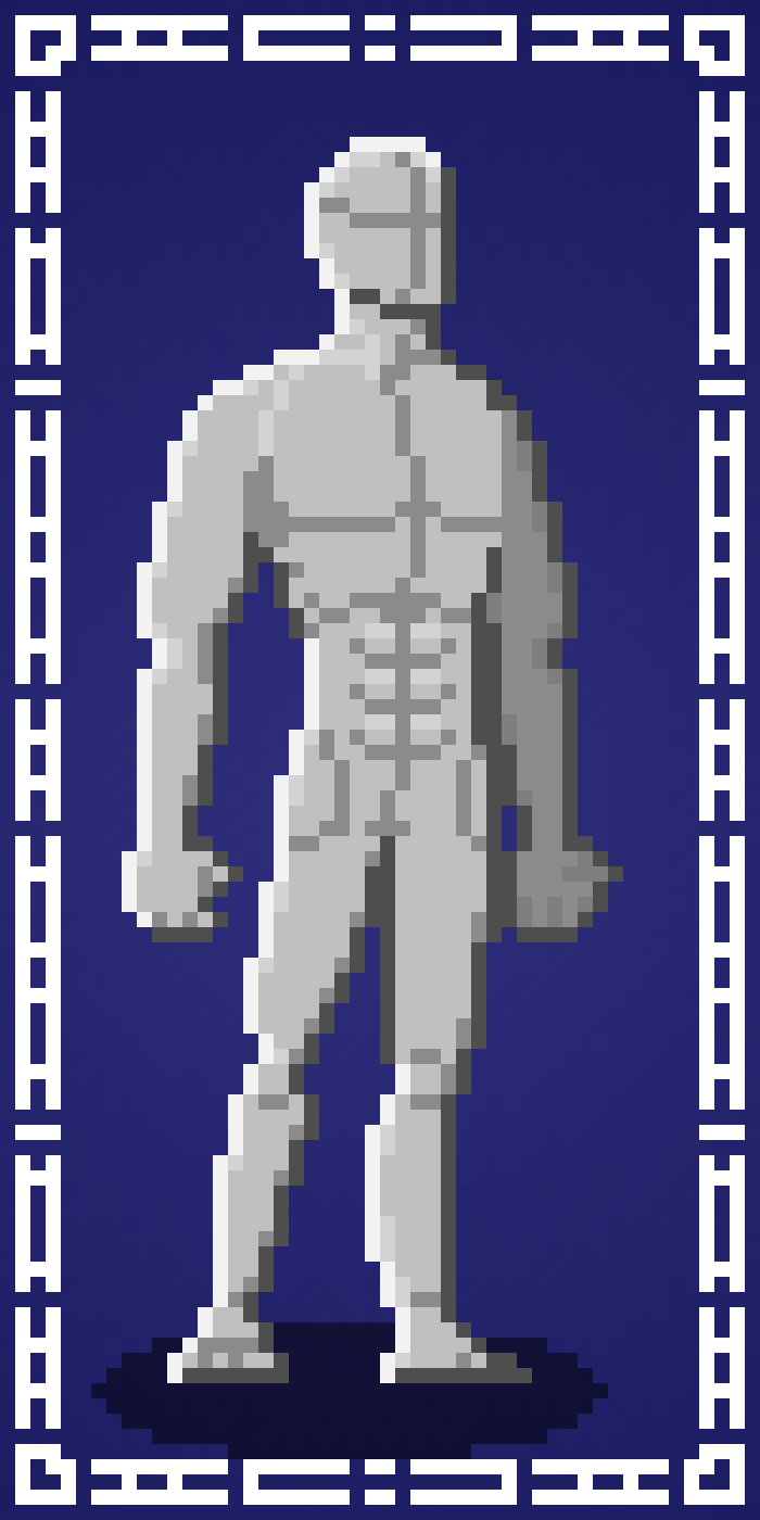 Pixilart - Male Human Base by WispArt