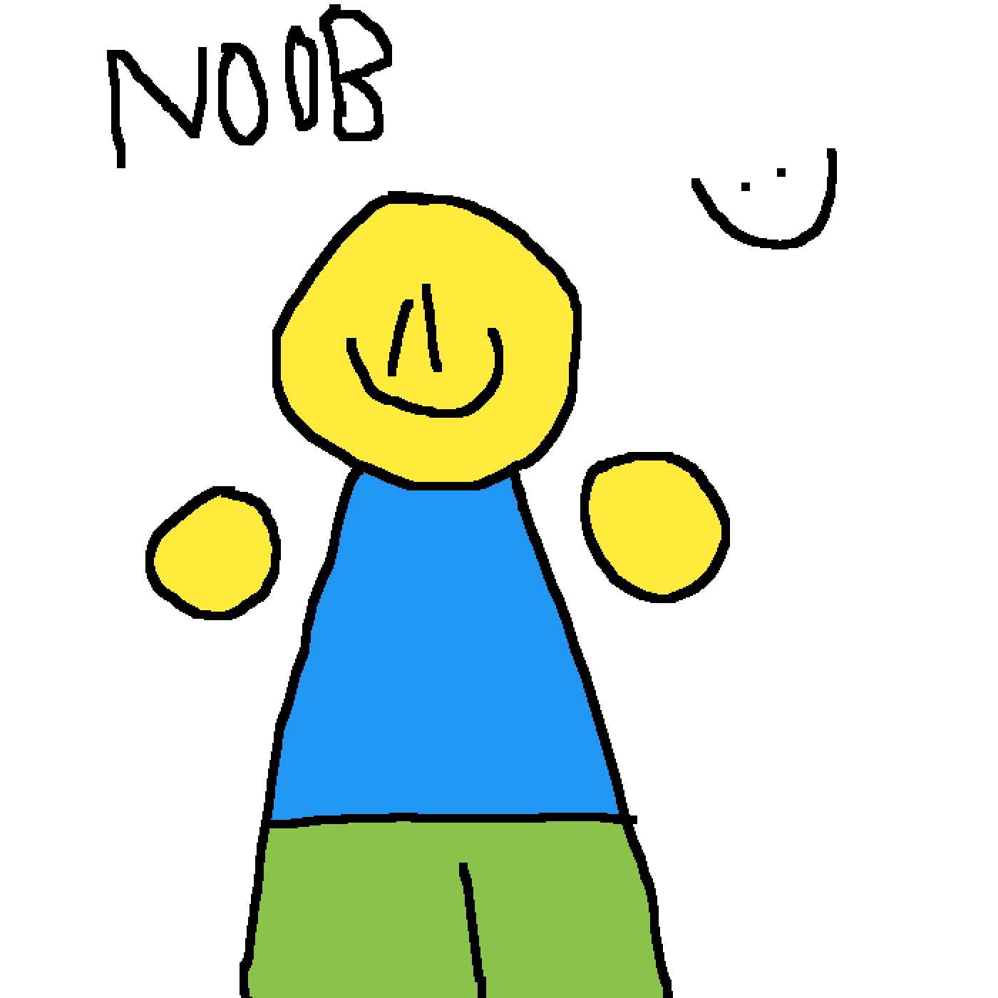 Pixilart - bounce by BartBrickson