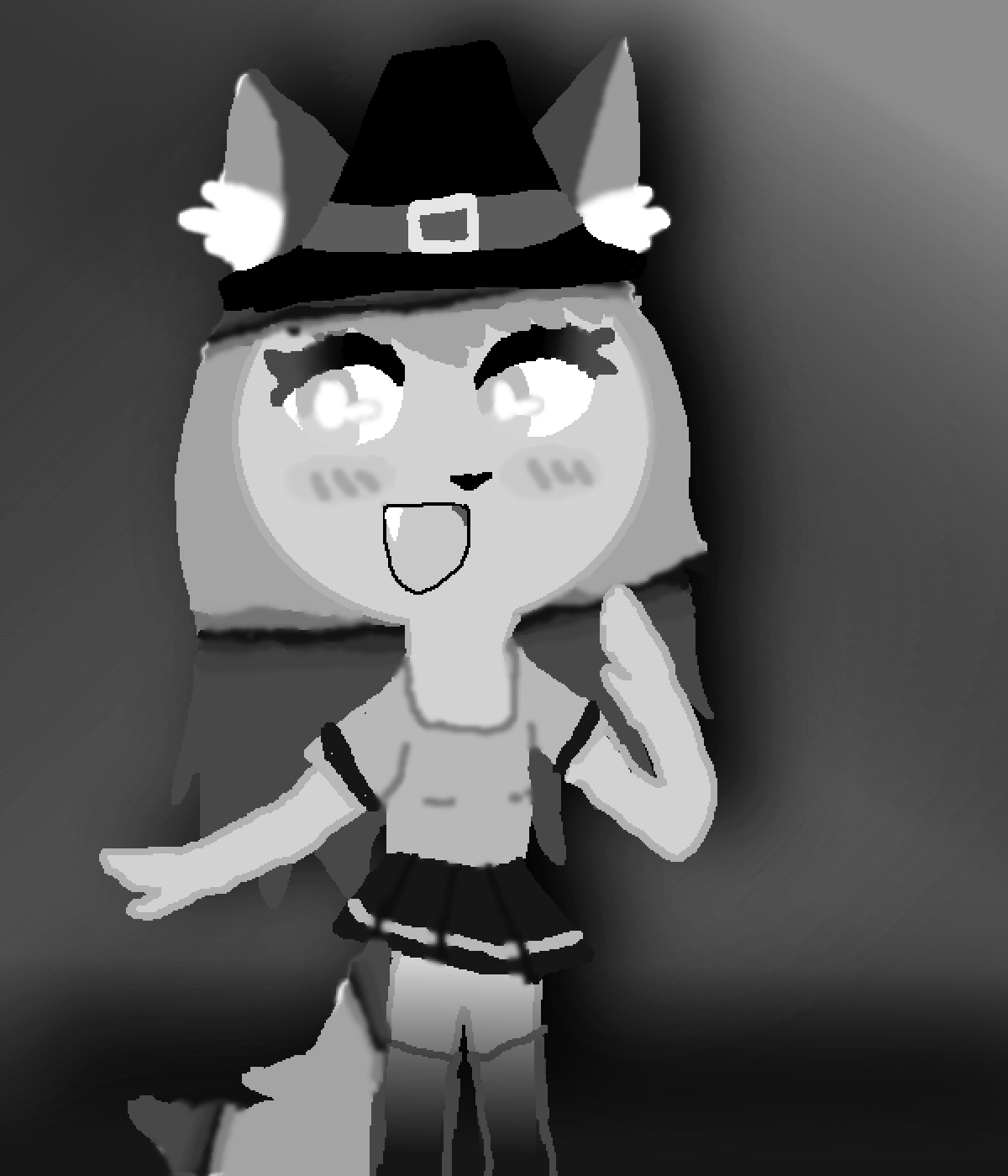 Pixilart - Thanksgiving Pfp by JuliaWolfyz