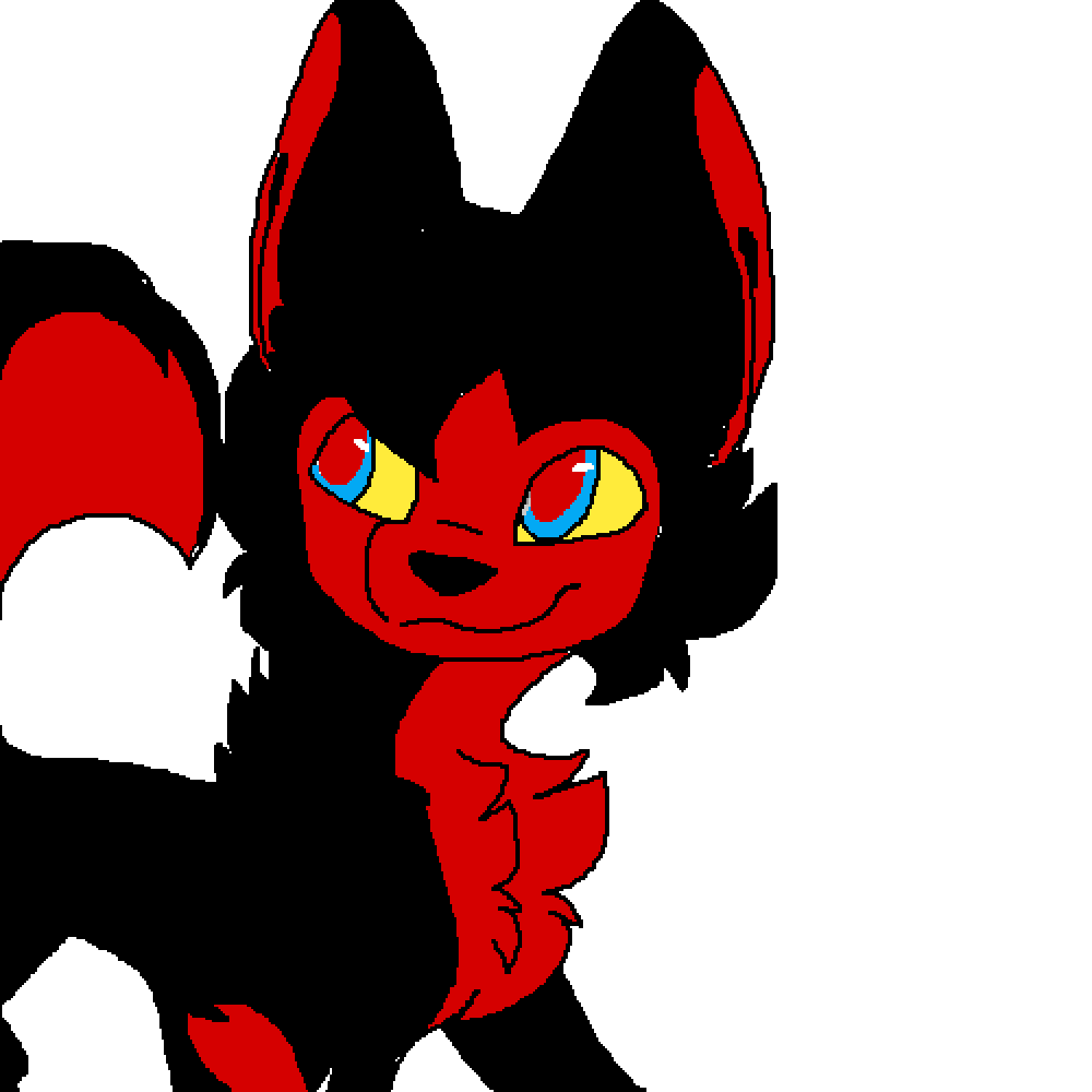 Pixilart - Aphmau Aaron Ein GIF by BadArt-AU