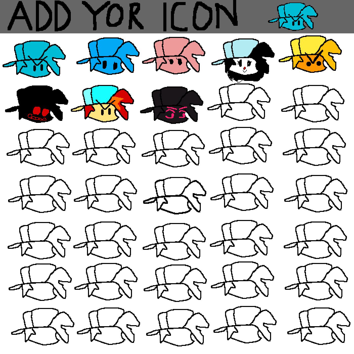FnF drawings by MDLArt - Pixilart