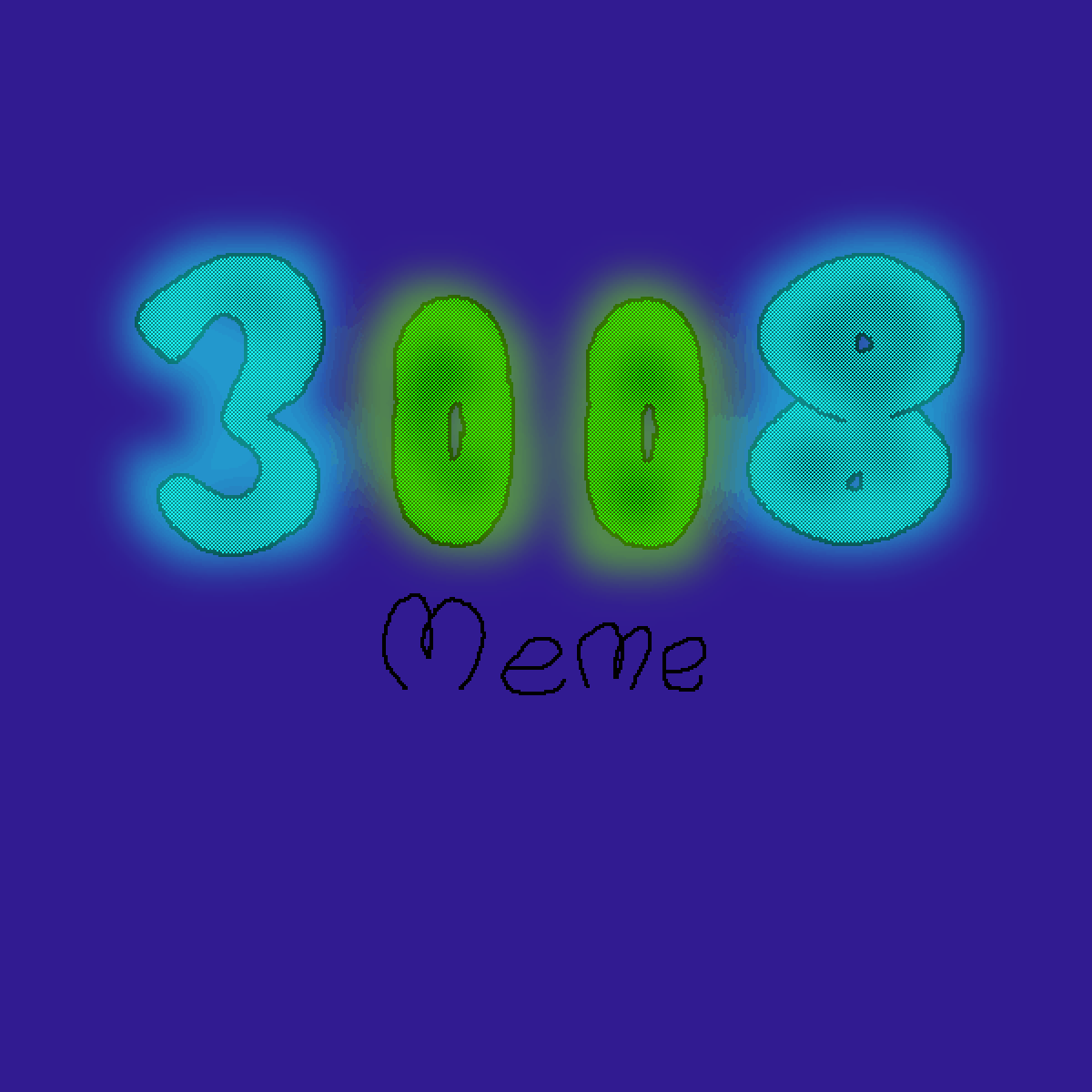 Pixilart - 3008 meme by the-rad-raccoon