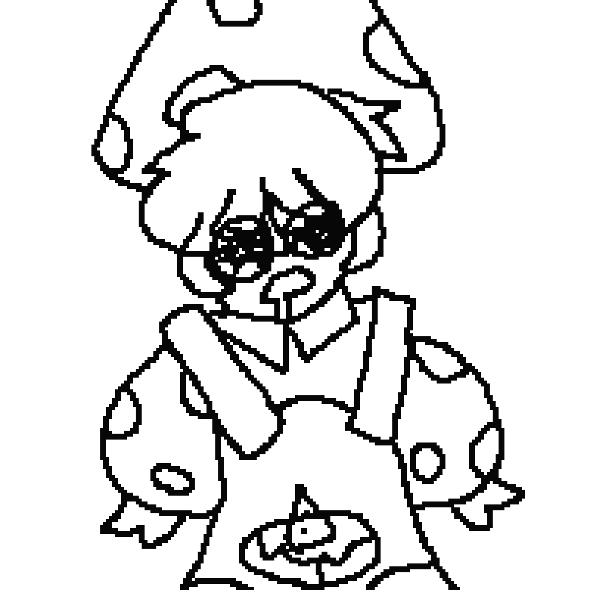 Pixilart - Hungry meme (loop) by UserNotFound404