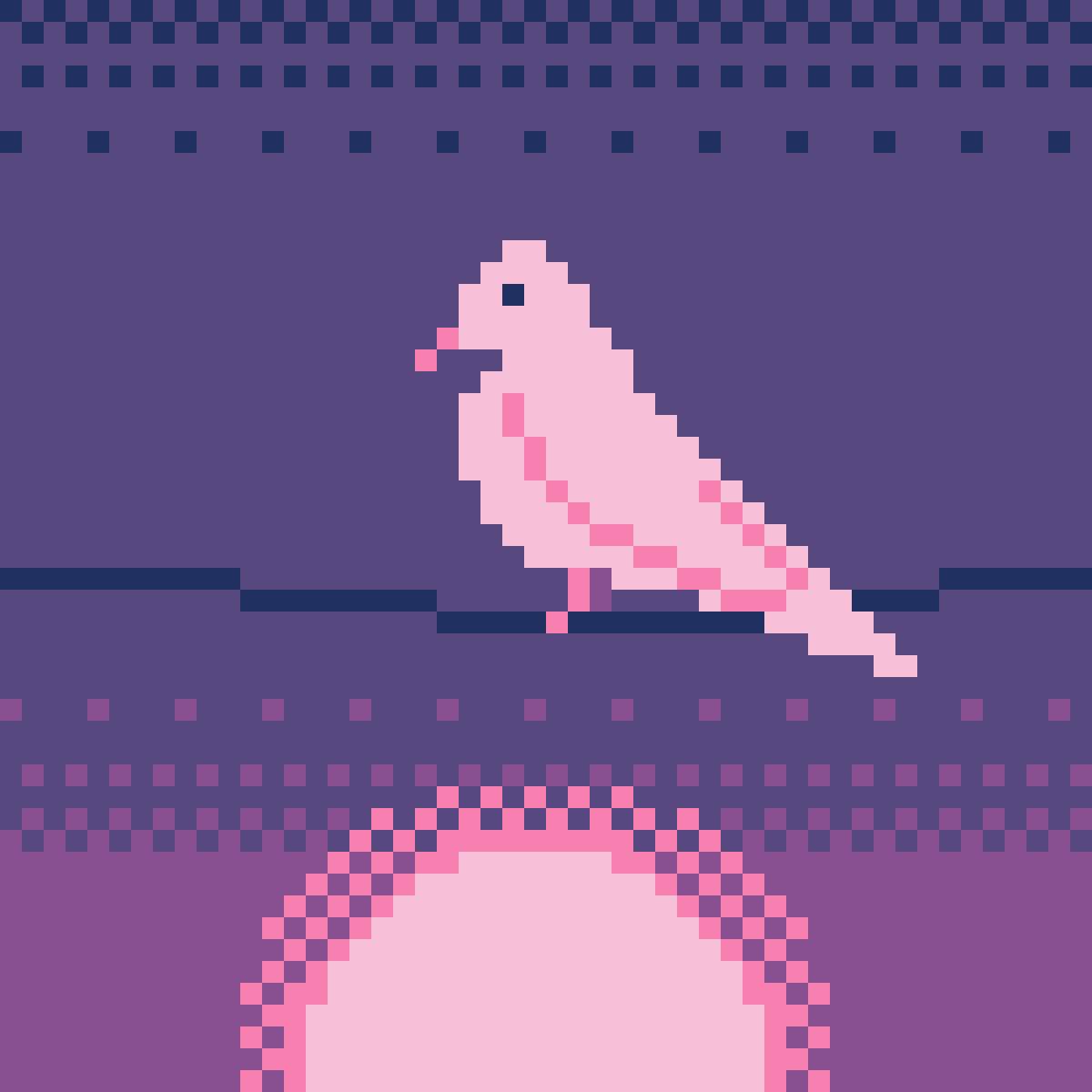 Pixilart - dove doving by wey282