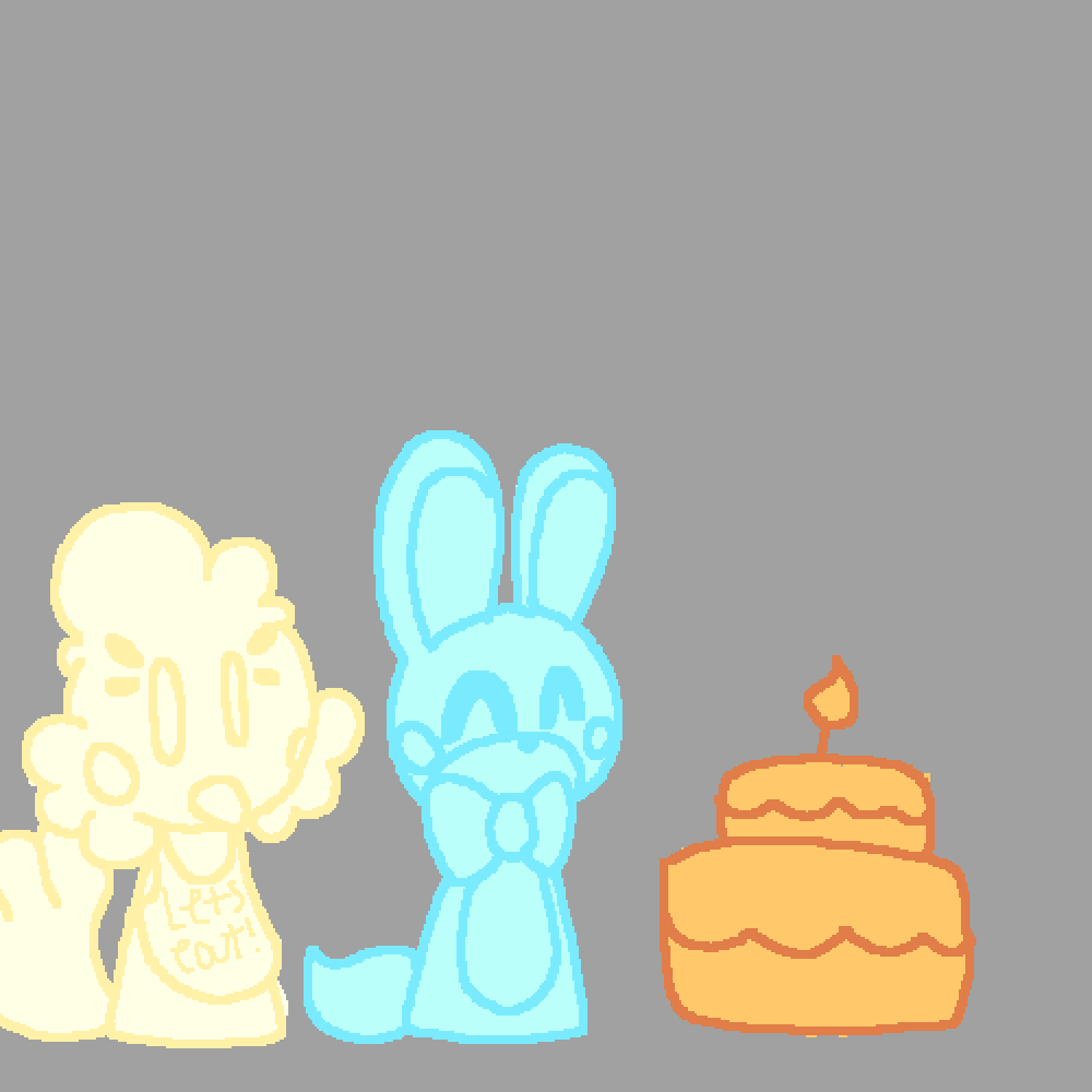 Pixilart - Baking buddies!!! by temgamersreal