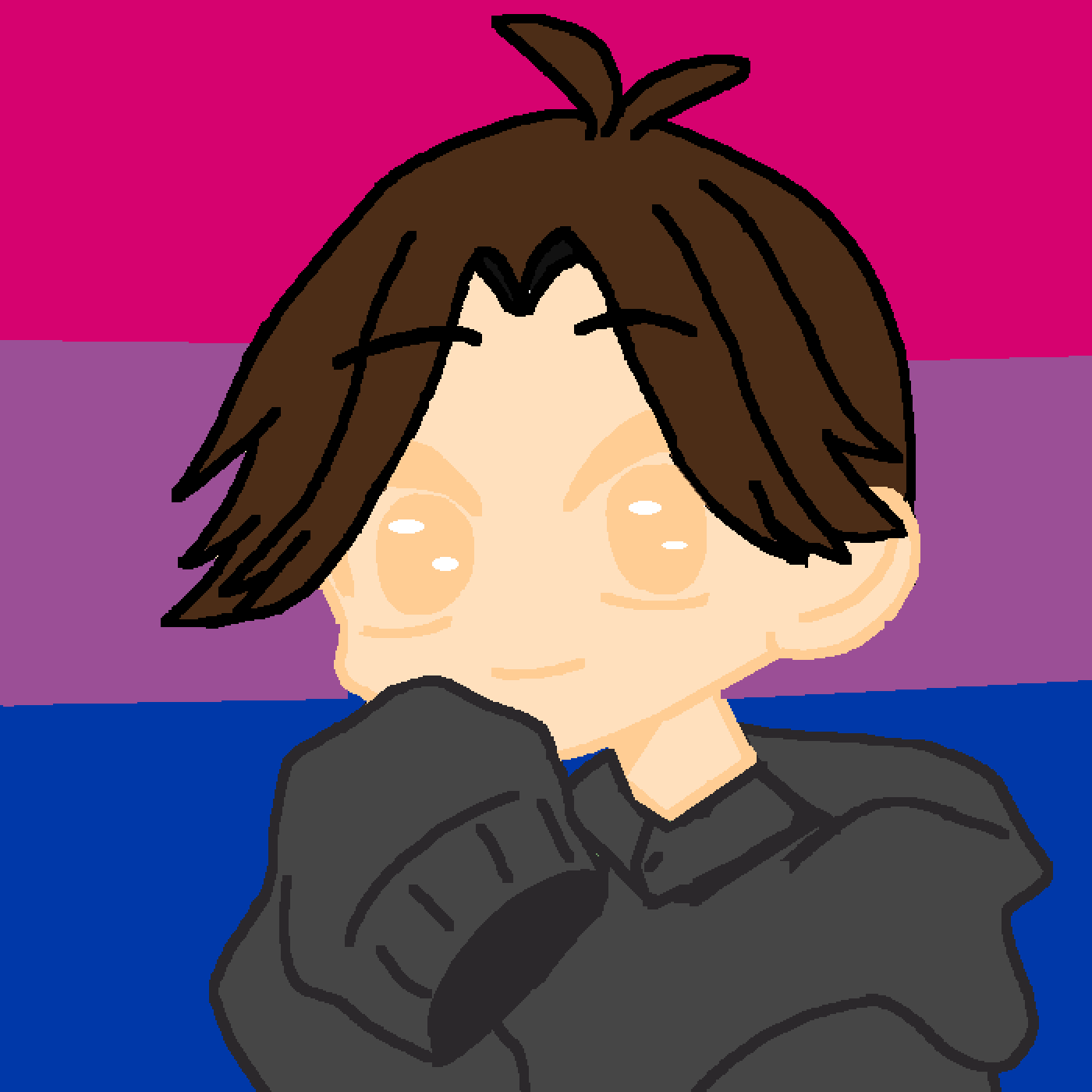 Pixilart - I'm Bisexual! by Veesha4life