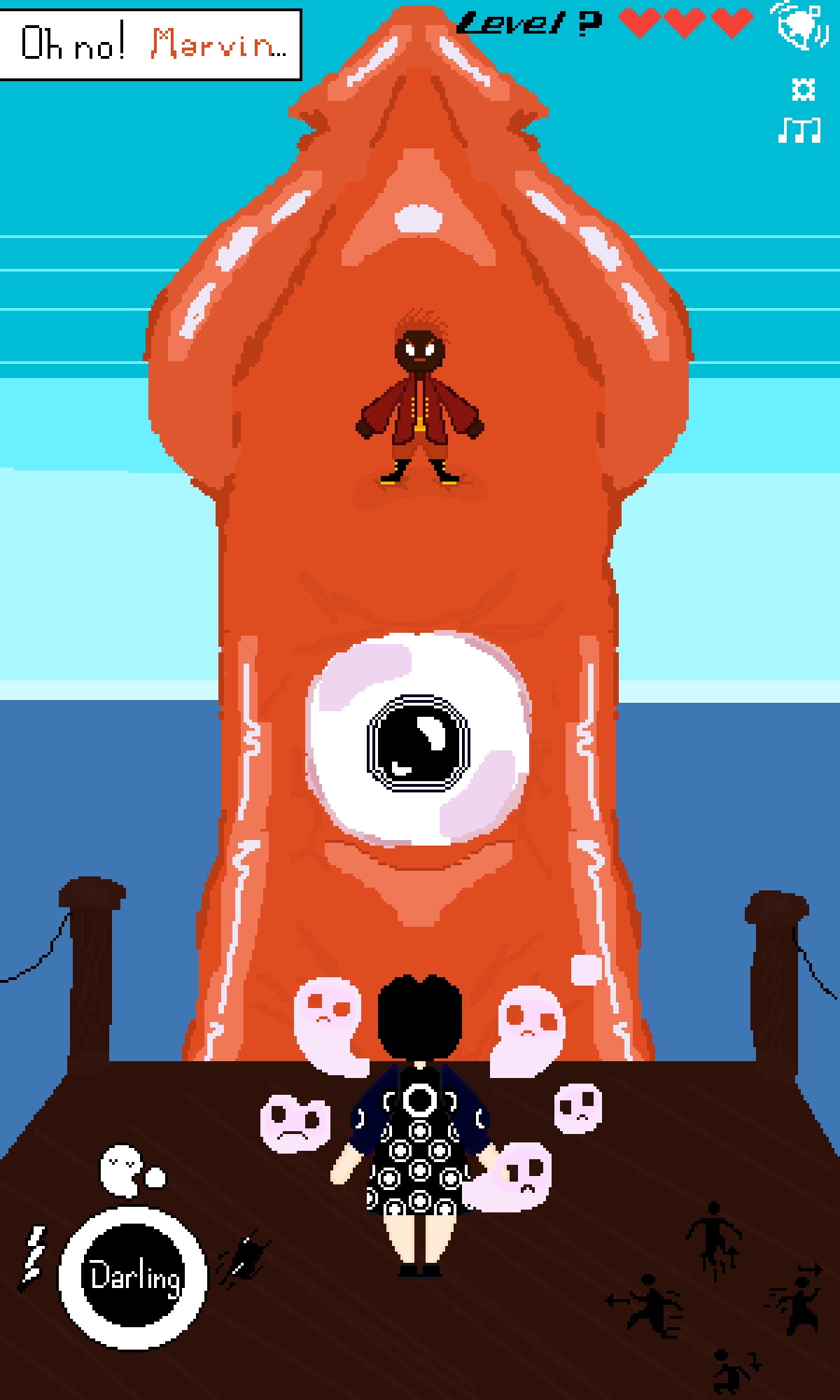 video game contest - Pixilart