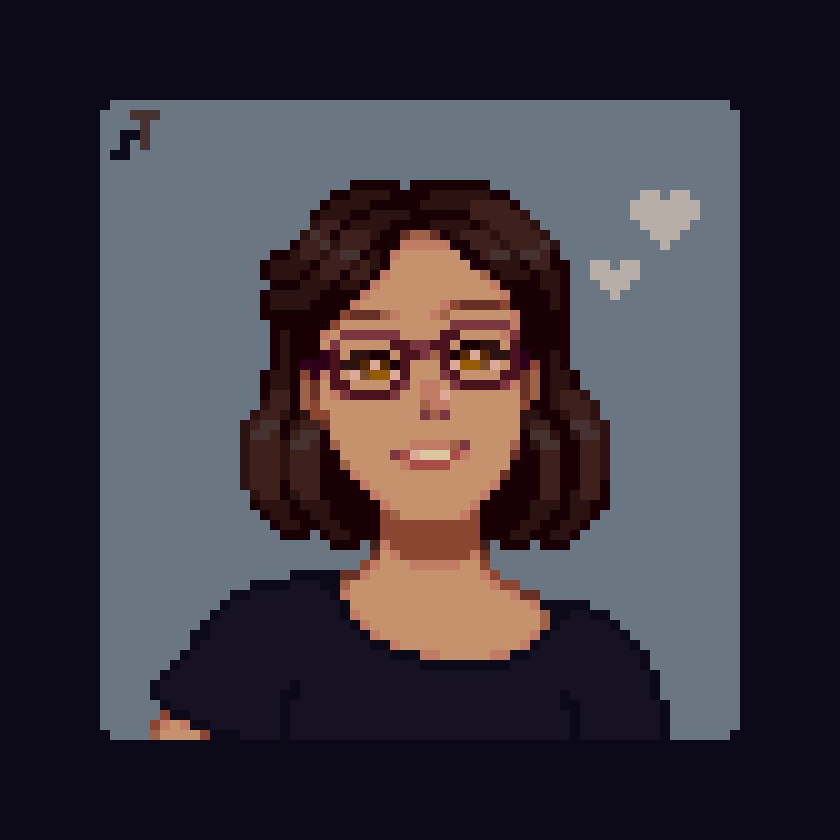 Pixilart - SisterBday 2025 by Stardustea