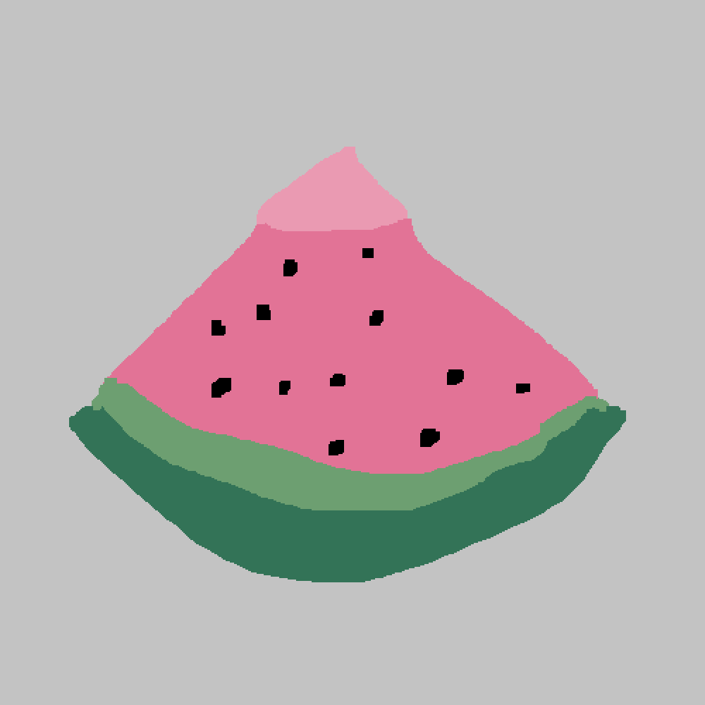 Tumblr Transparent Watermelon