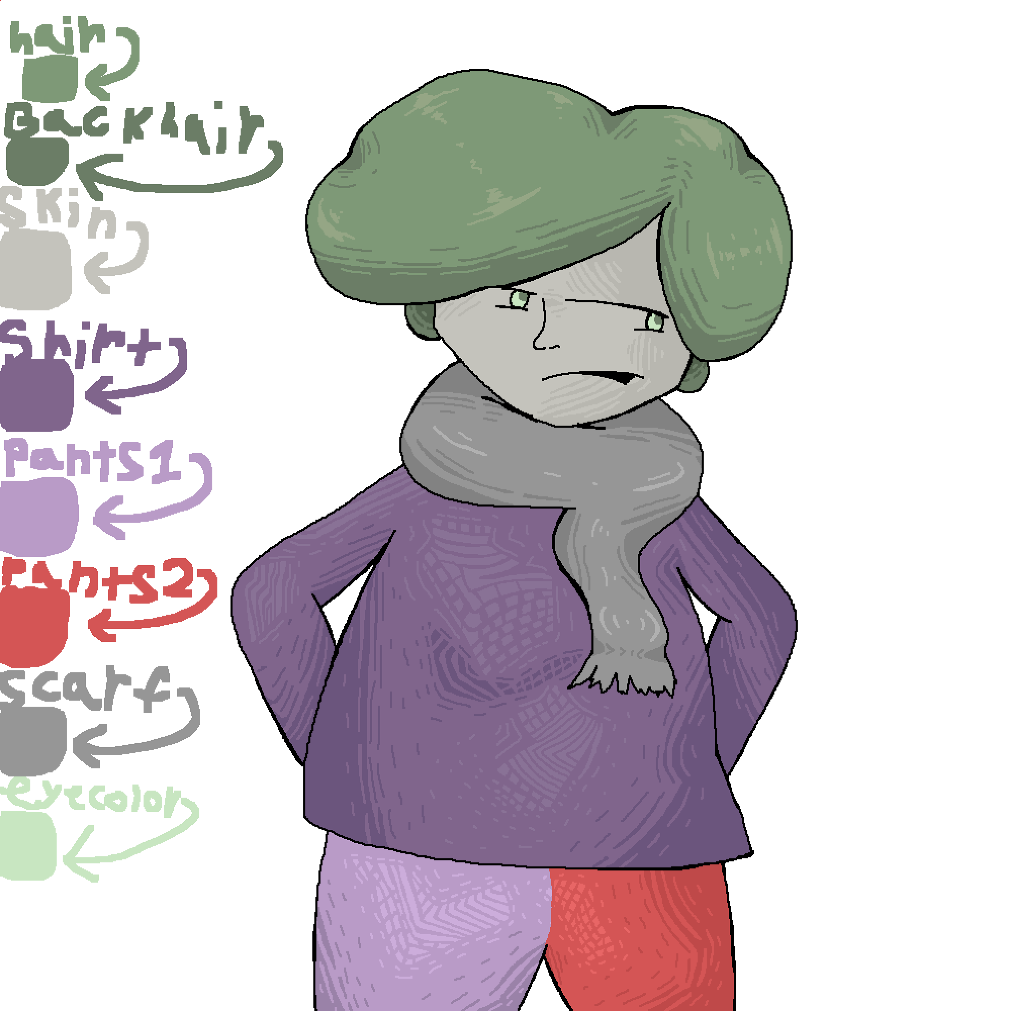 Burt-Curtis's Gallery - Pixilart