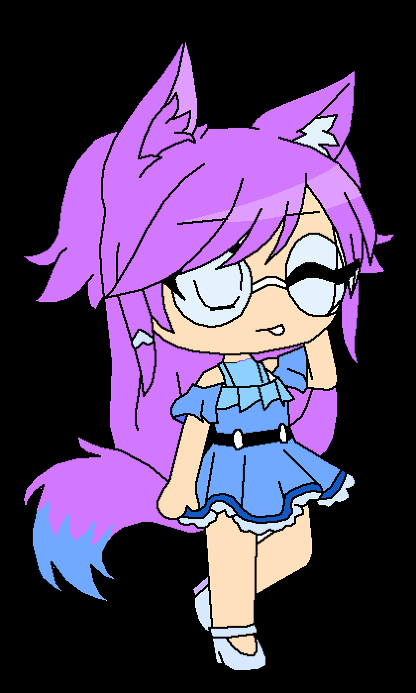 gacha by c00lKIDD-123 - Pixilart