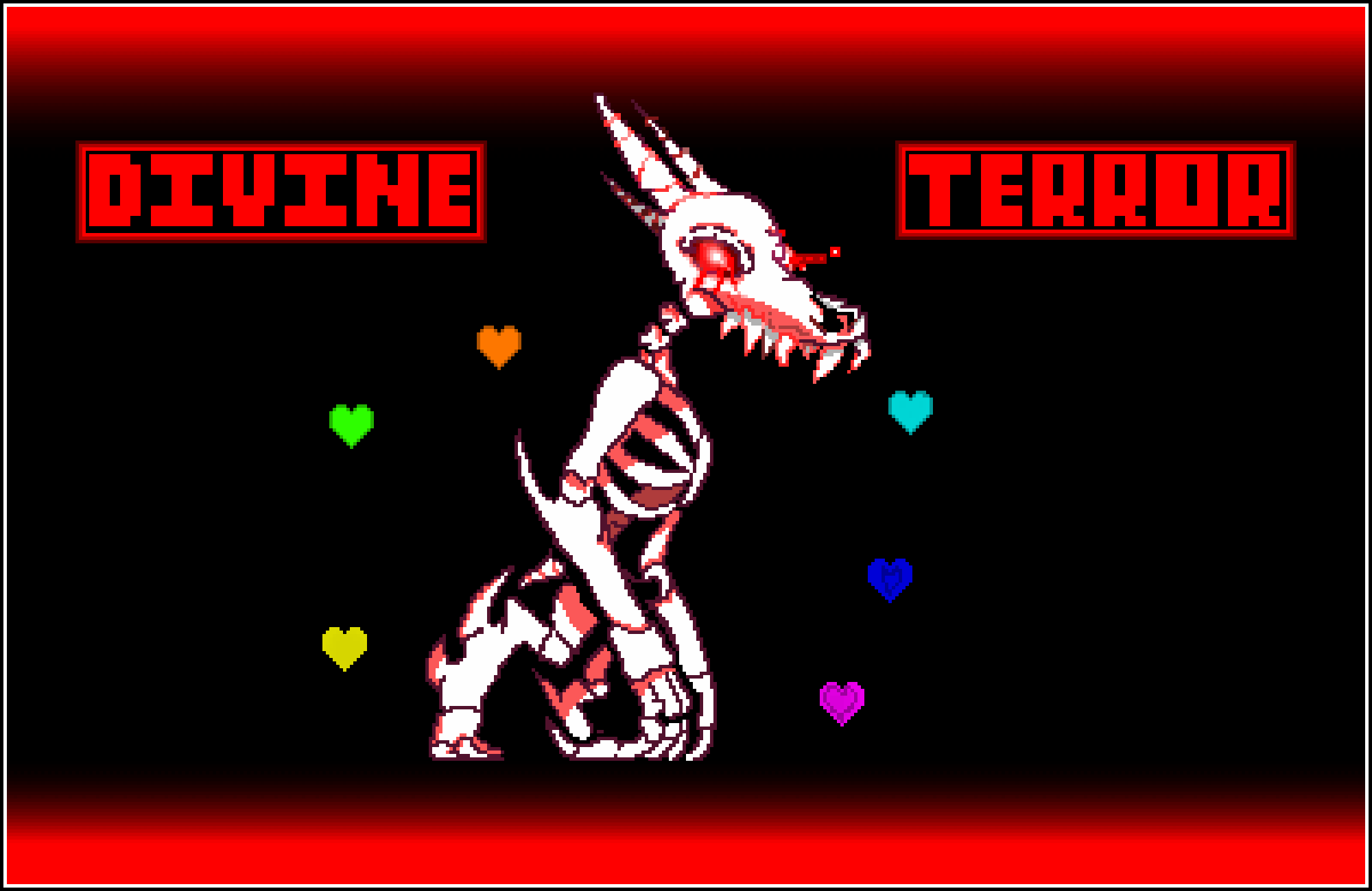 Pixilart - Divine Terror by Sussysans