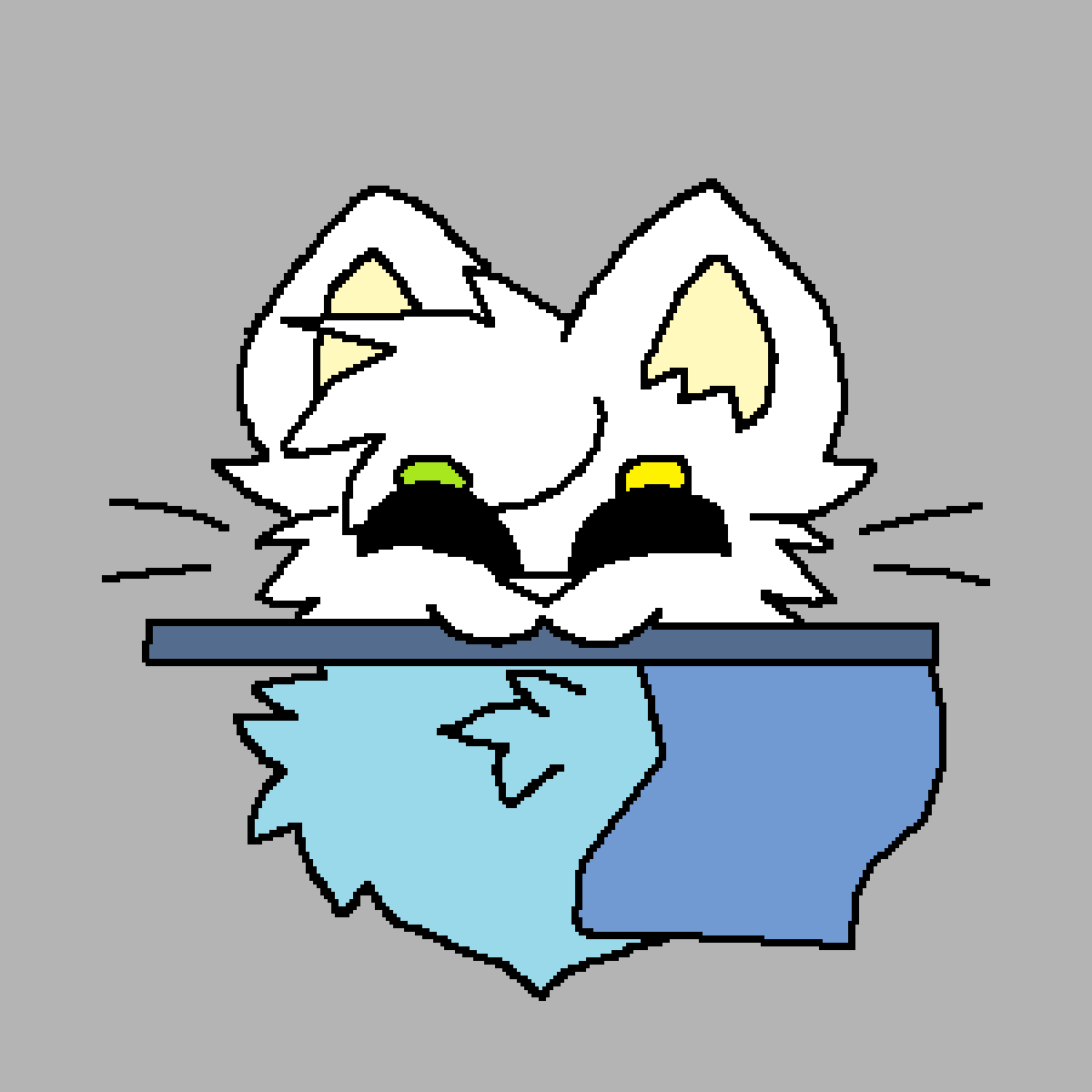 Pixilart - mystycat by dandadagger202