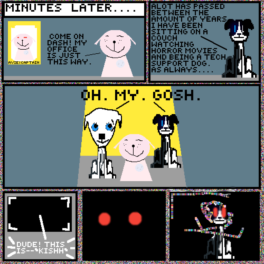 Pixilart - Daisy is bACK! by Gamechasing170