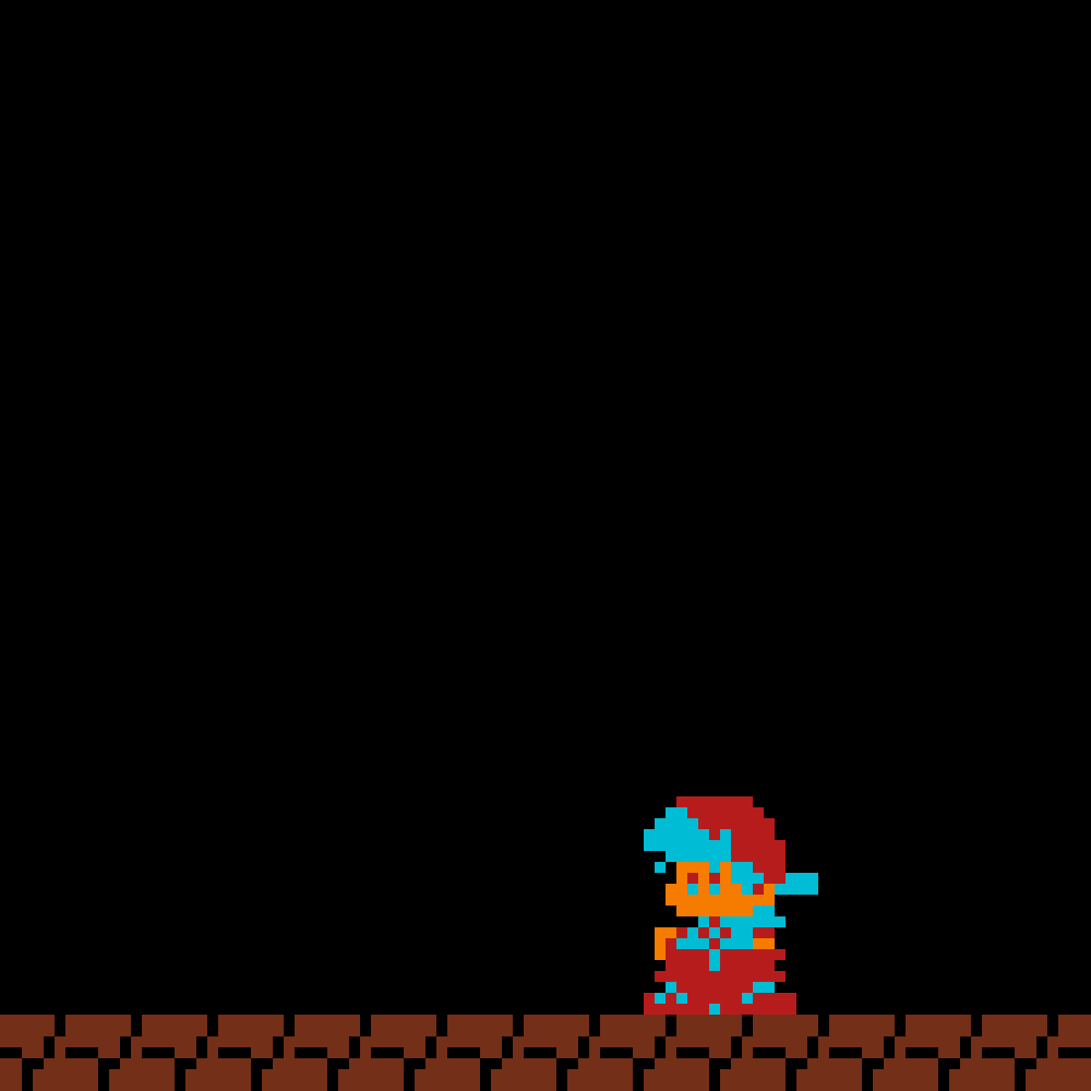 Pixilart - Demise Cutscene | Mario's Madness by TheCosmicGamer