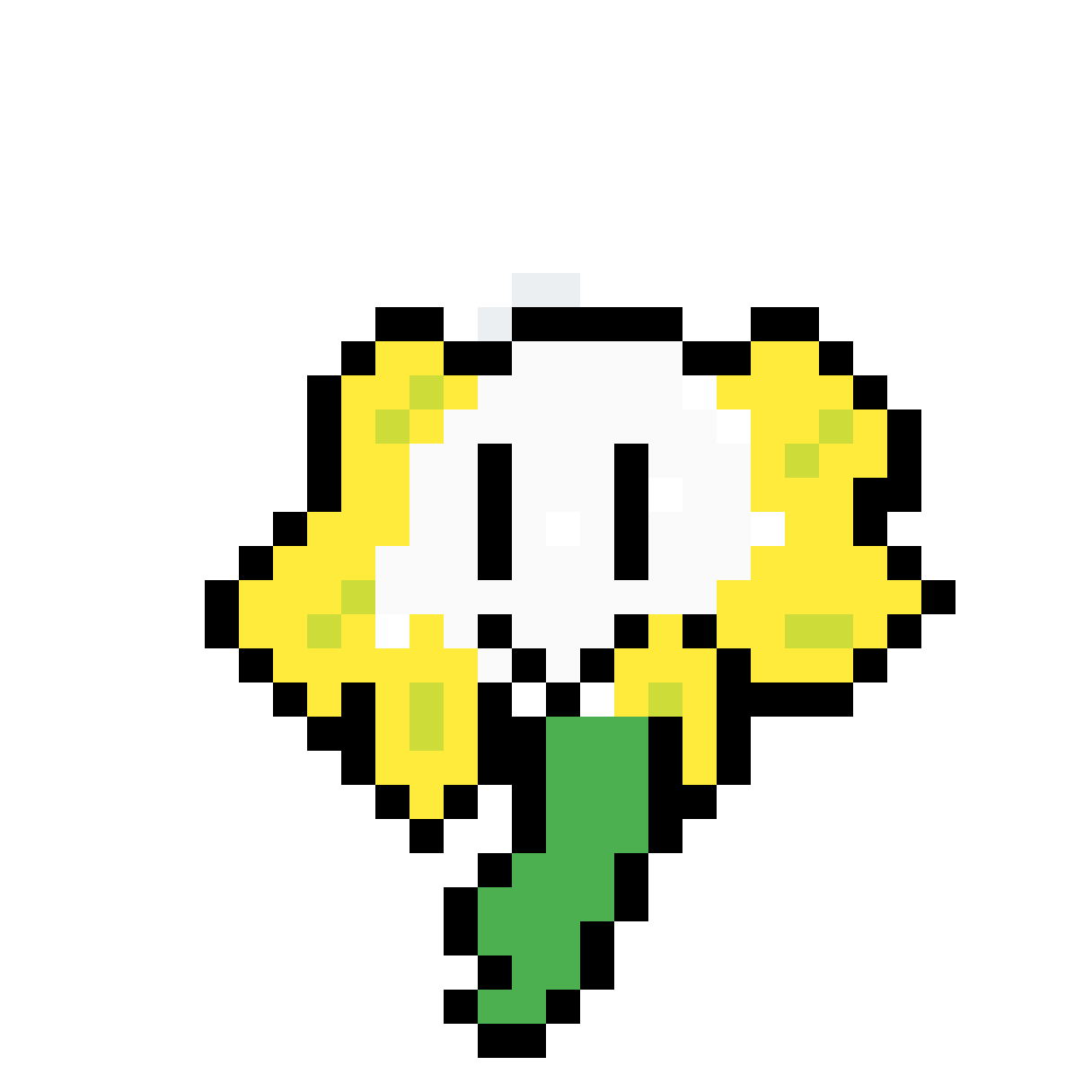 Pixilart - FLOWEY by MOONLORD555