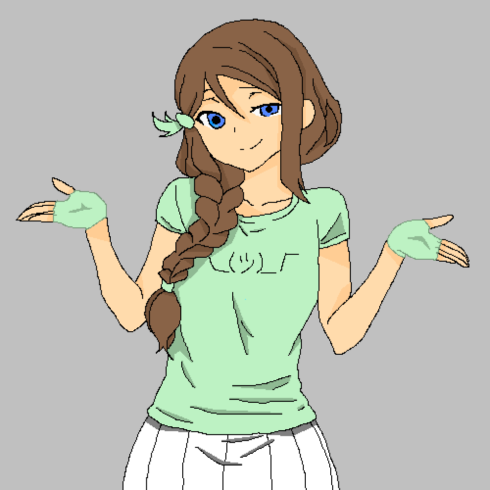 Pixilart - Whatever by SportsEllie14