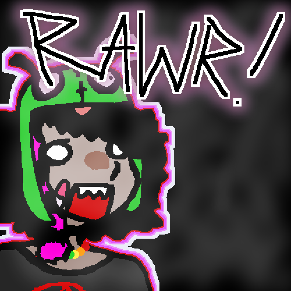 Pixilart - new pfp XD by MYSC3N3K1D