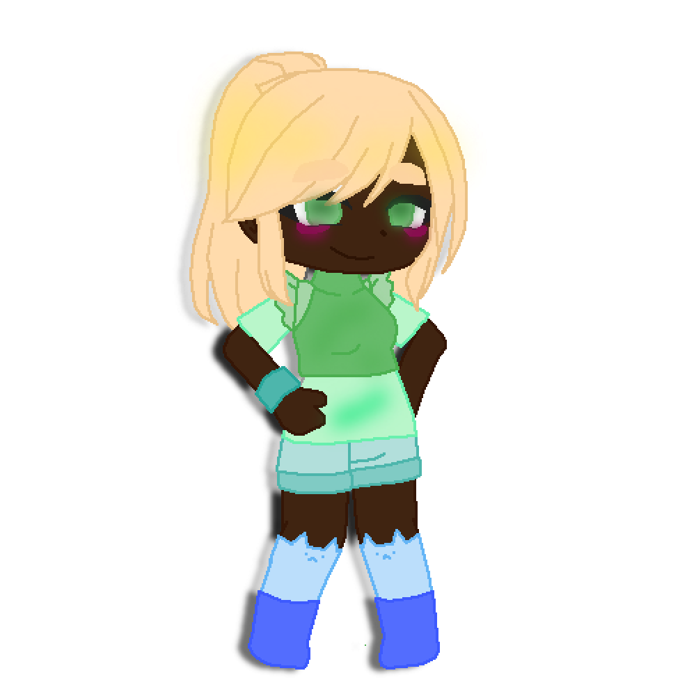 A new character?! Contest - Pixilart