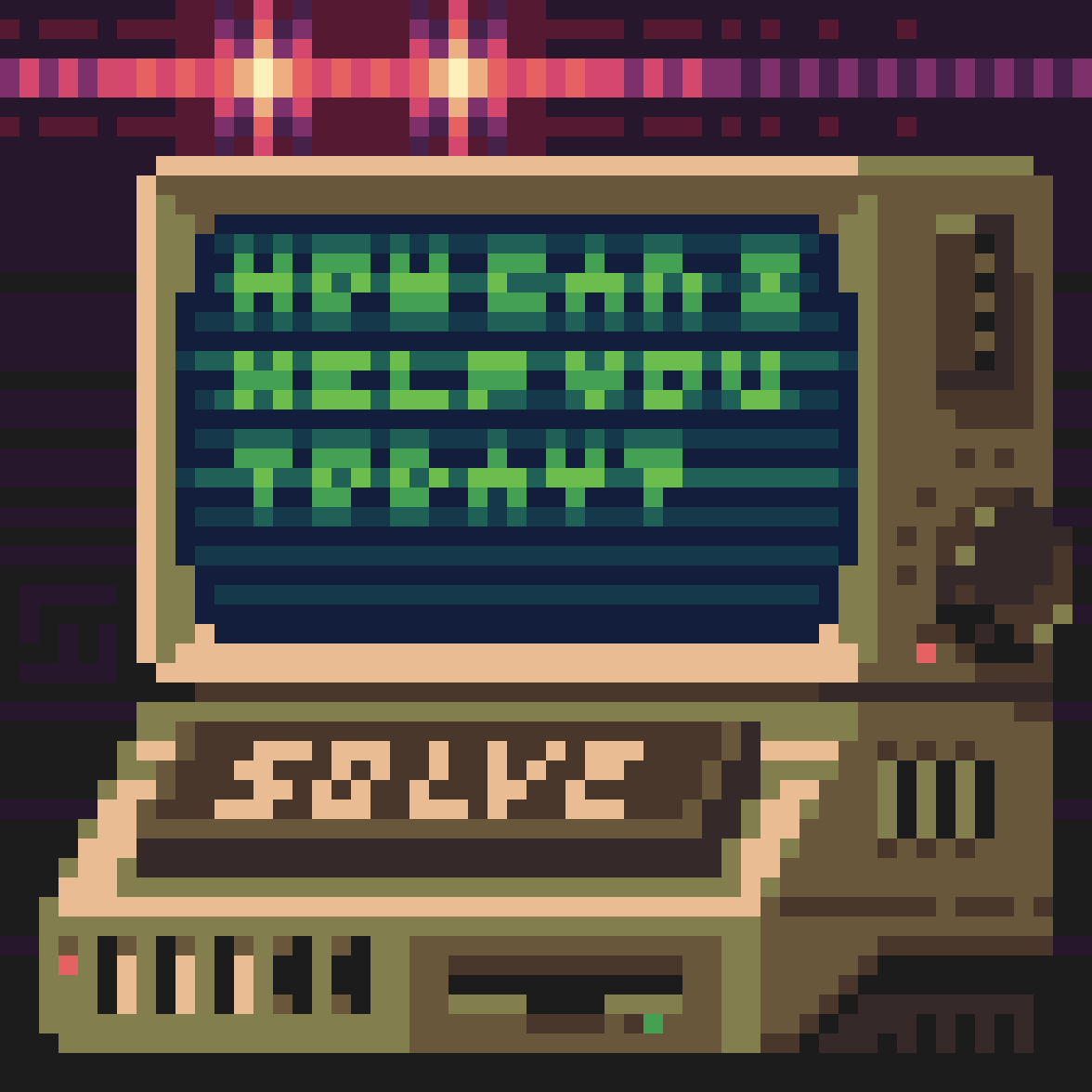 Pixilart - Futuristic Calculator by ScotlandTom