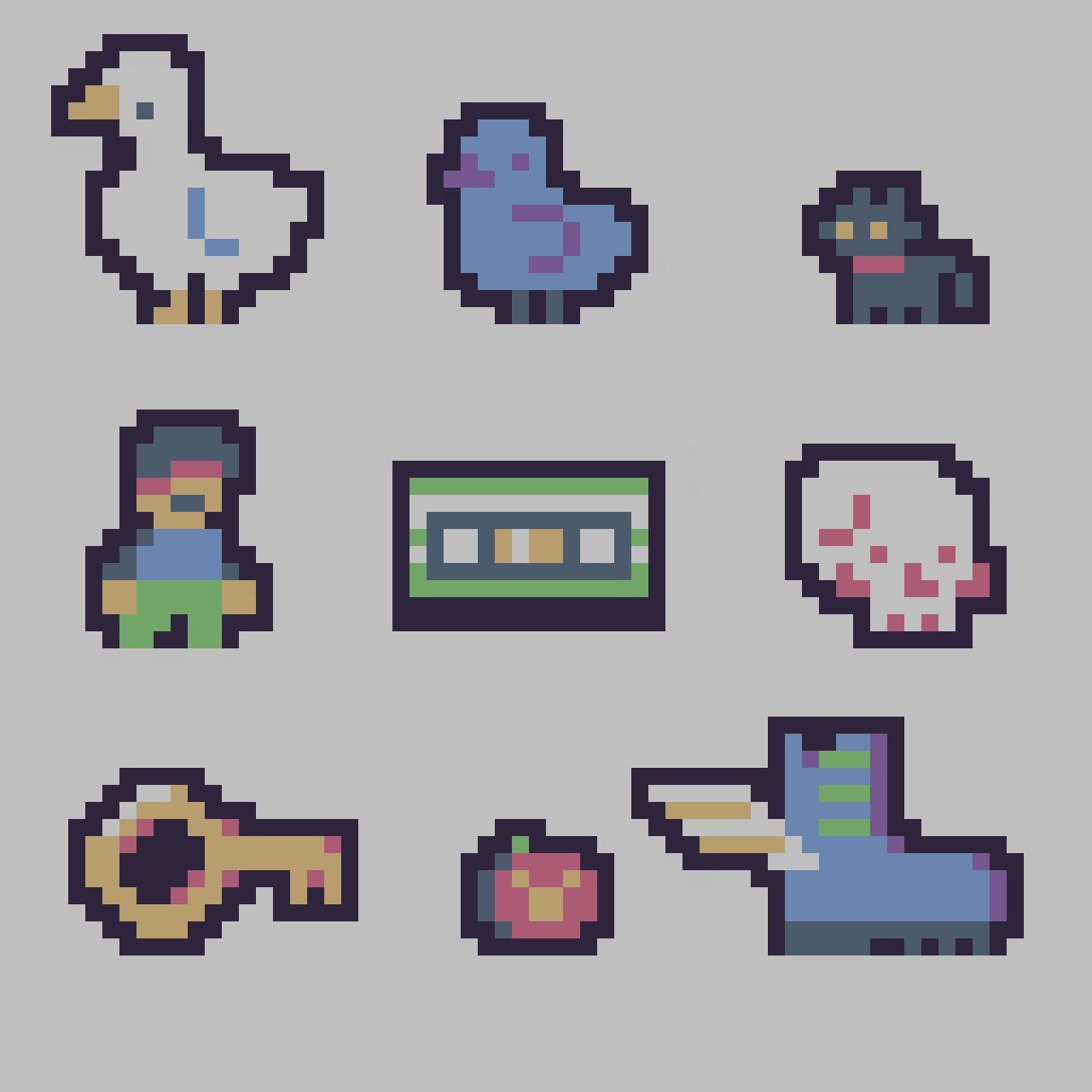 Good pixel art by simplebard - Pixilart