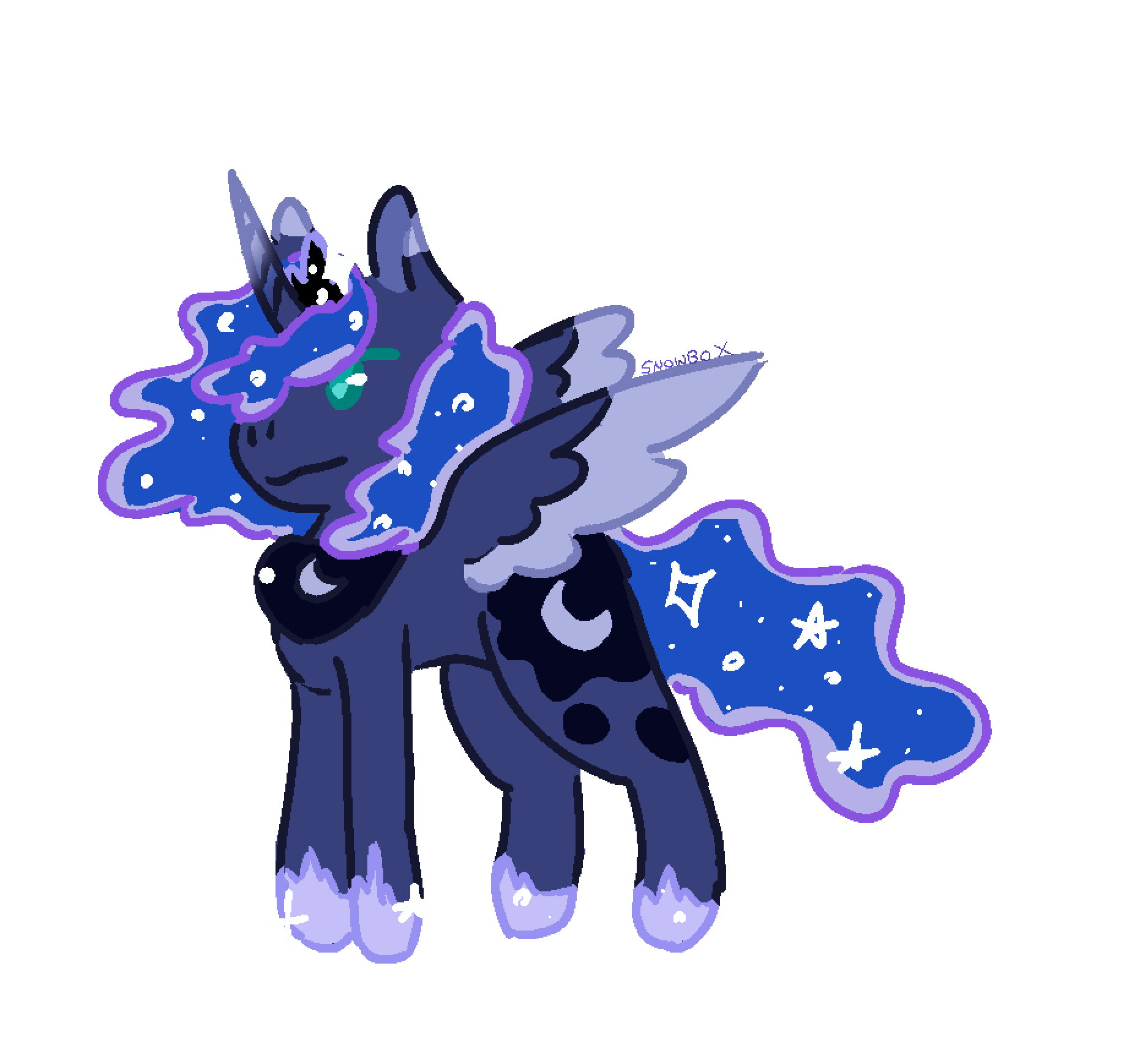 Snowbox's Gallery - Pixilart