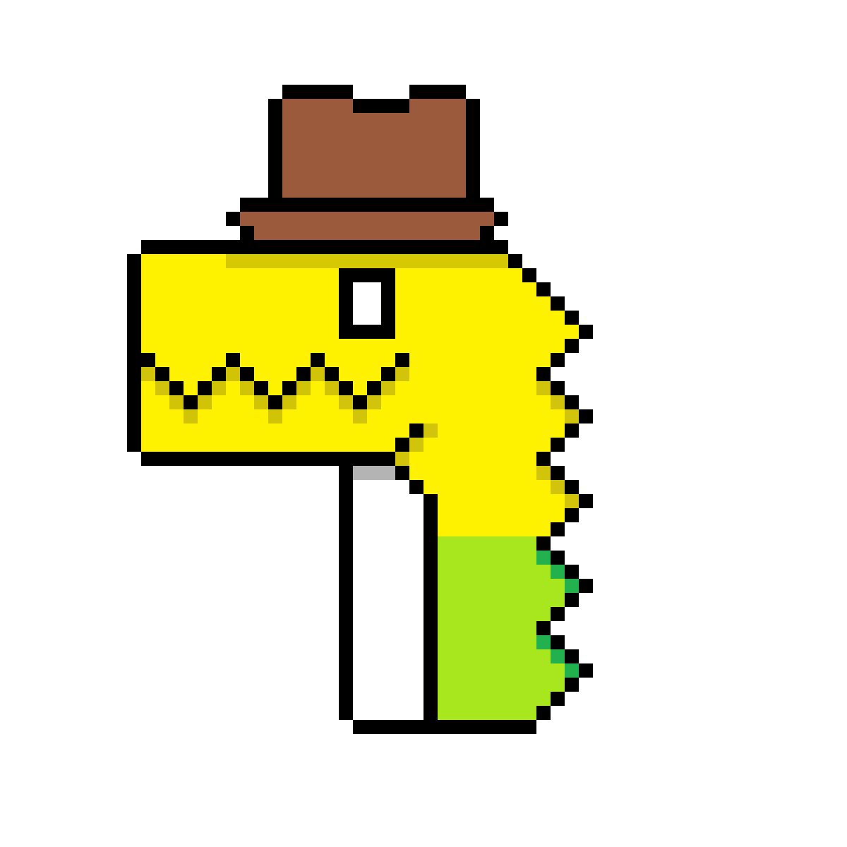 Pixilart - Gummigoo by Beluu22