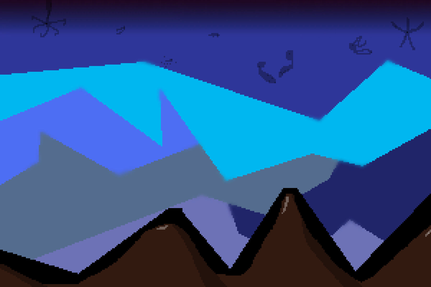 Pixilart - Desolate by Secondsonsun