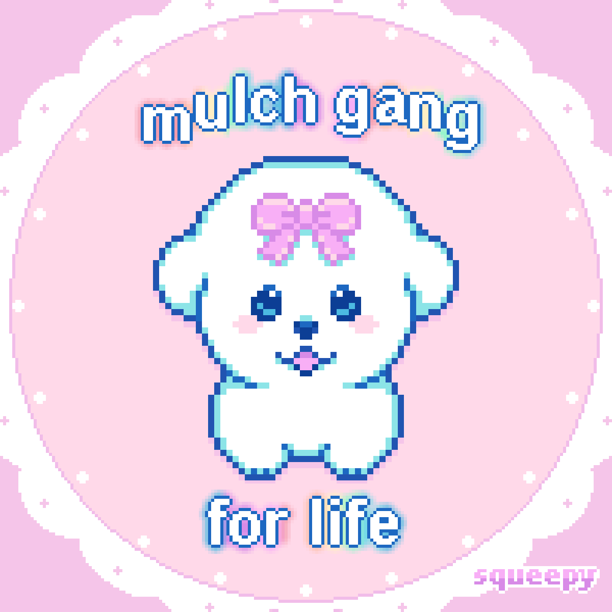 Pixilart - Mulch Gang by Squeepy