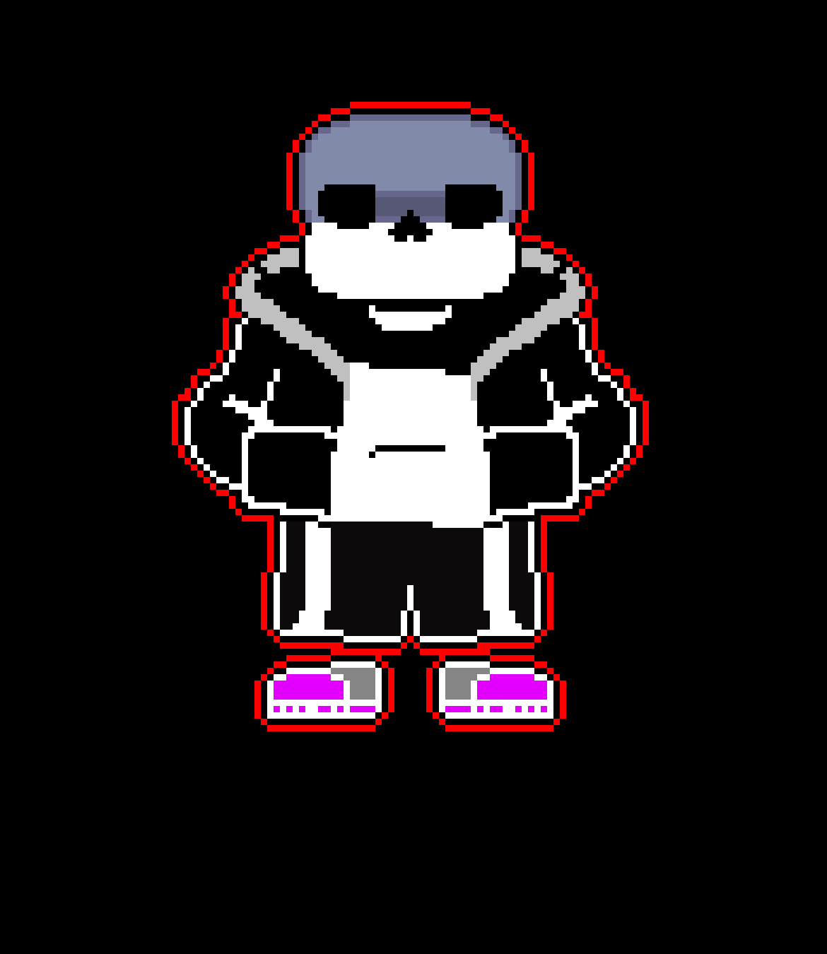 Pixilart - Mindless soulless by Voidy37