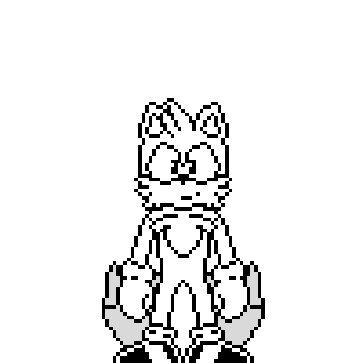 Pixilart - Tails Base by Member-Sans