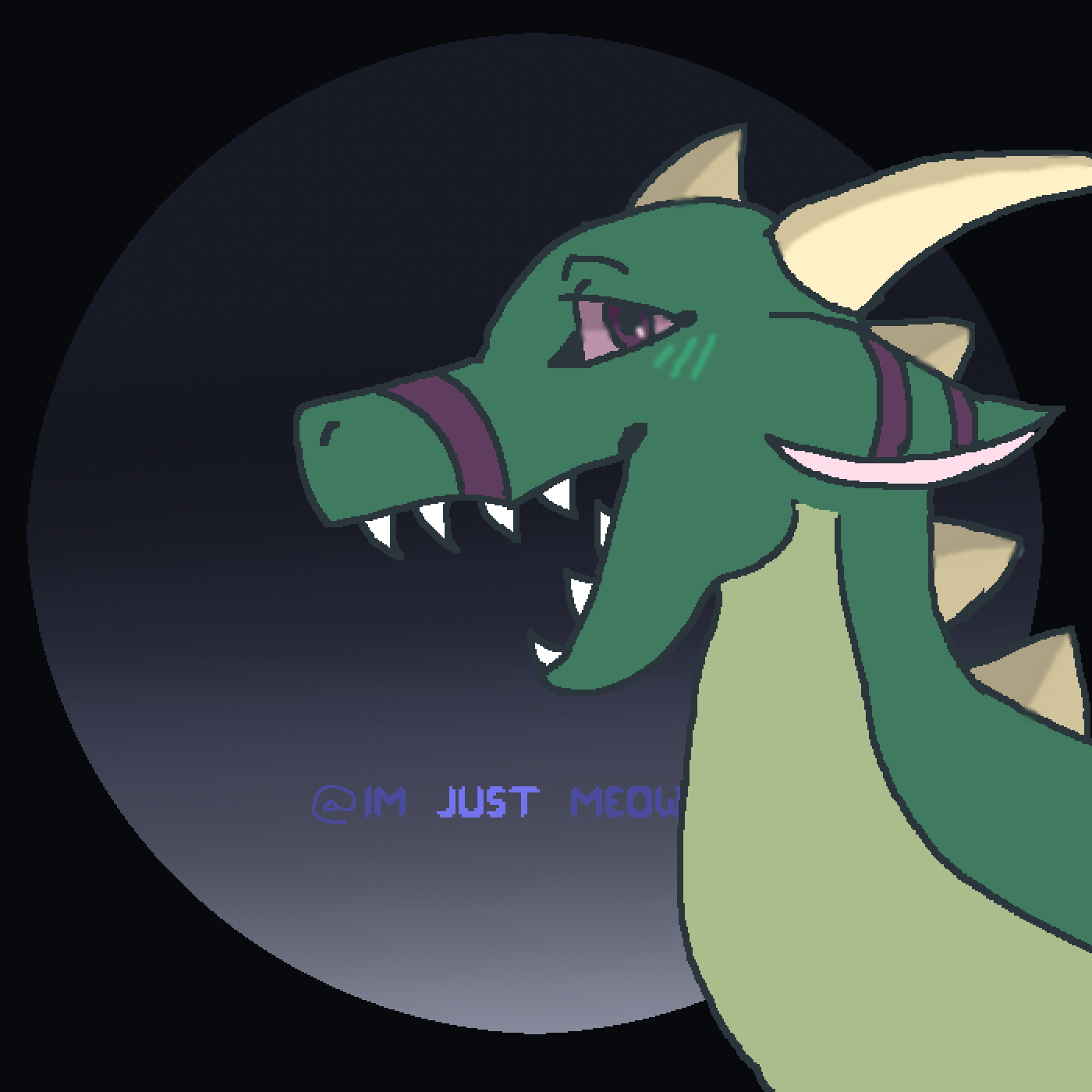 Pixilart - New PFP!!! by ImJustMeow