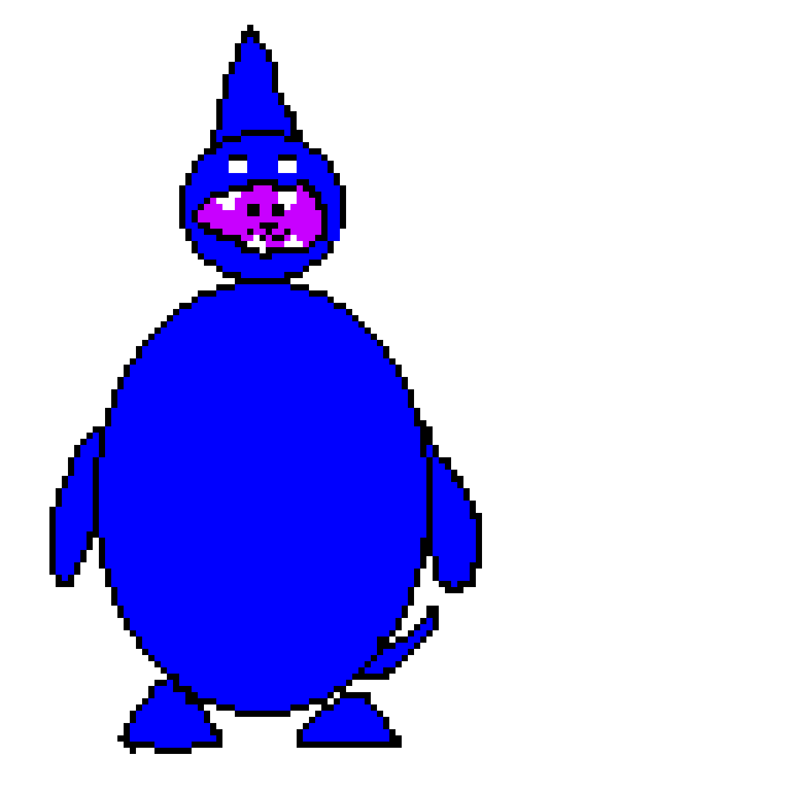 Pixilart - Sharkster meep by urpaba