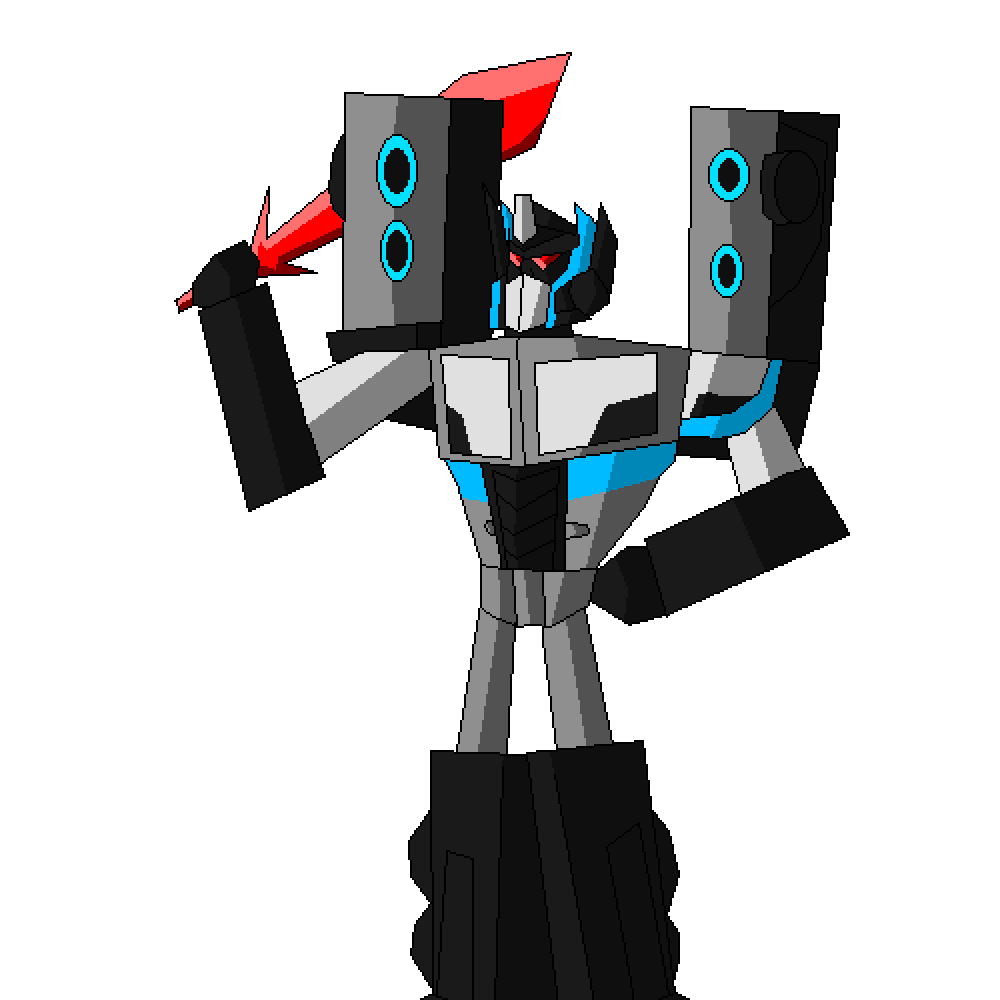 Pixilart - RID Scourge by hunters4658