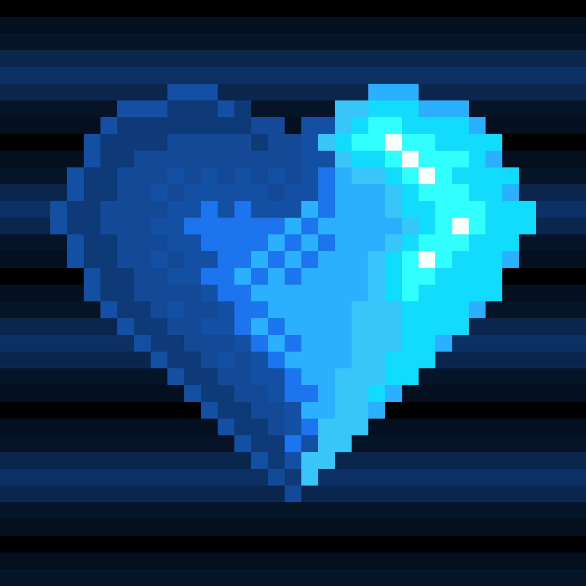 Pixilated heart ️ Contest - Pixilart