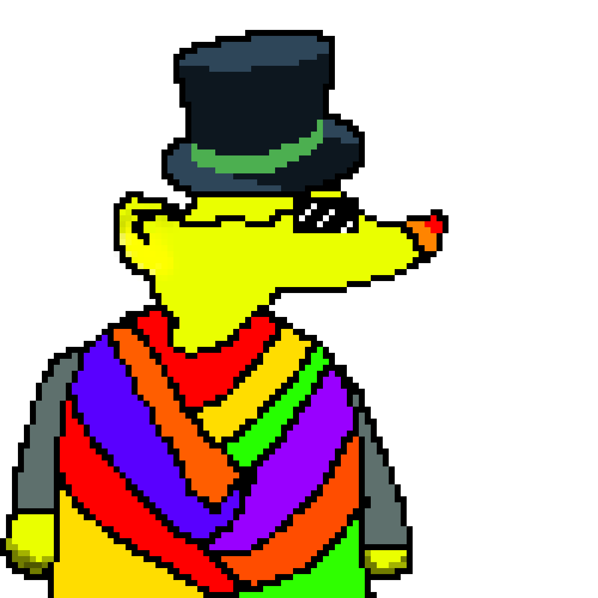 Pixilart - Mr Quack by Gamer09