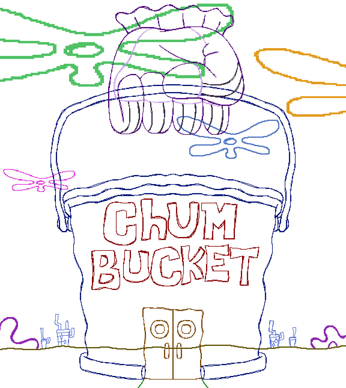 [SBSP] The Chum Bucket v2 by SpongeDrew250 on DeviantArt
