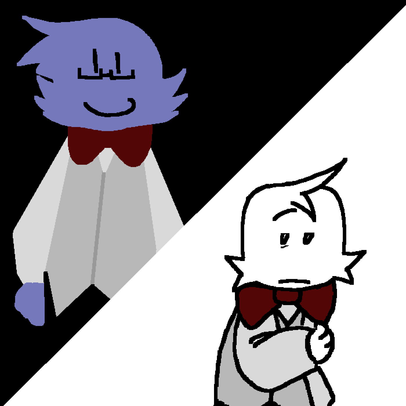 Pixilart - Dr. Kov by marmarr