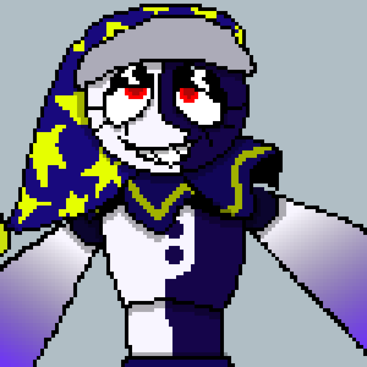 Pixilart - moondrop by HearNoComplaint