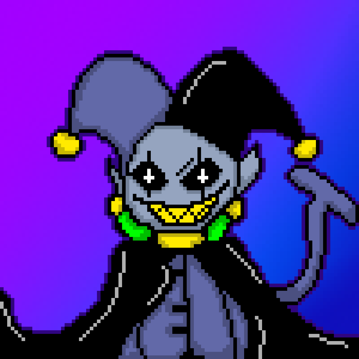 DRAW JEVIL!!! Contest - Pixilart