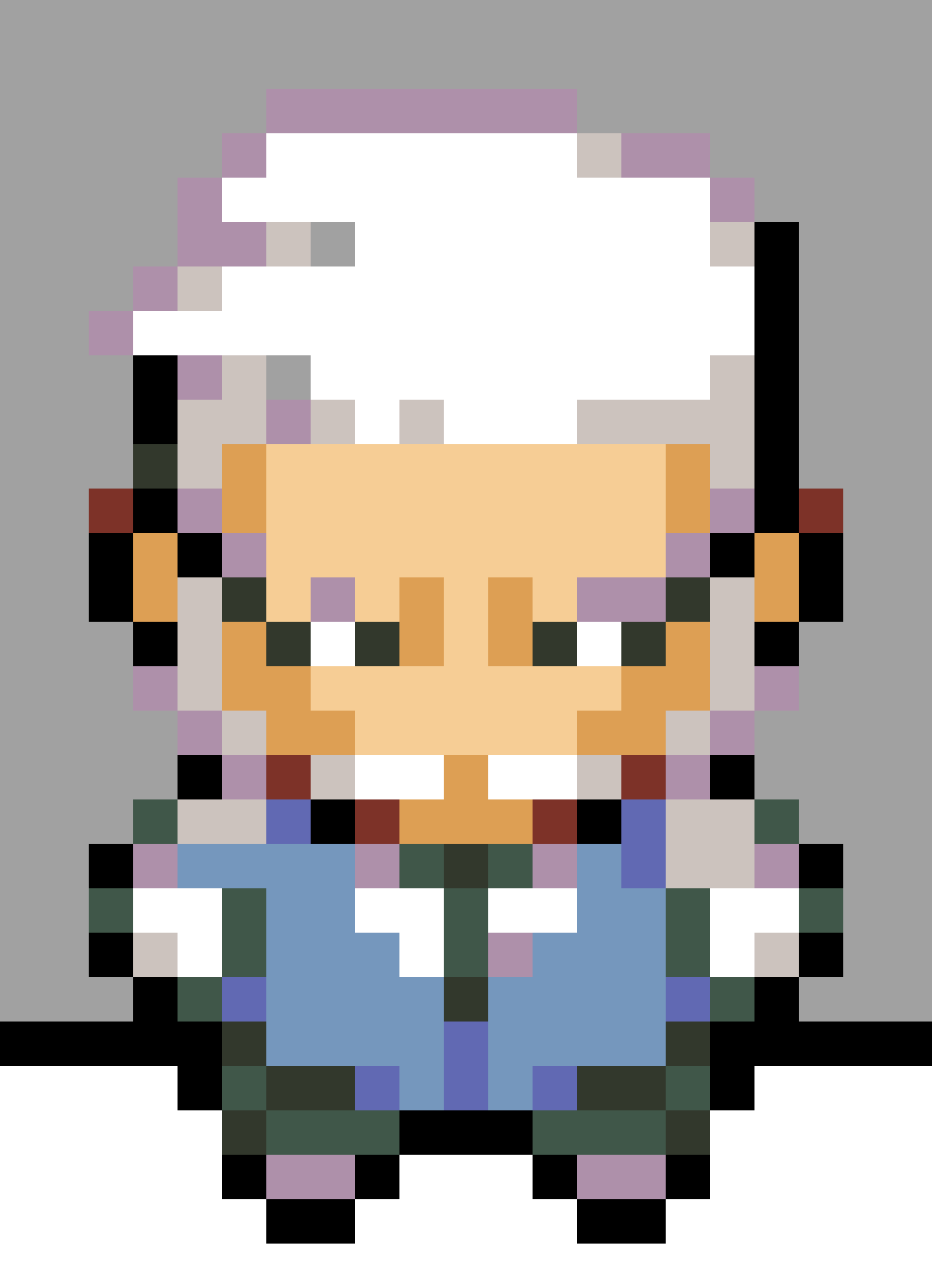 Pixilart - Prof.Rowan by Sennieboy