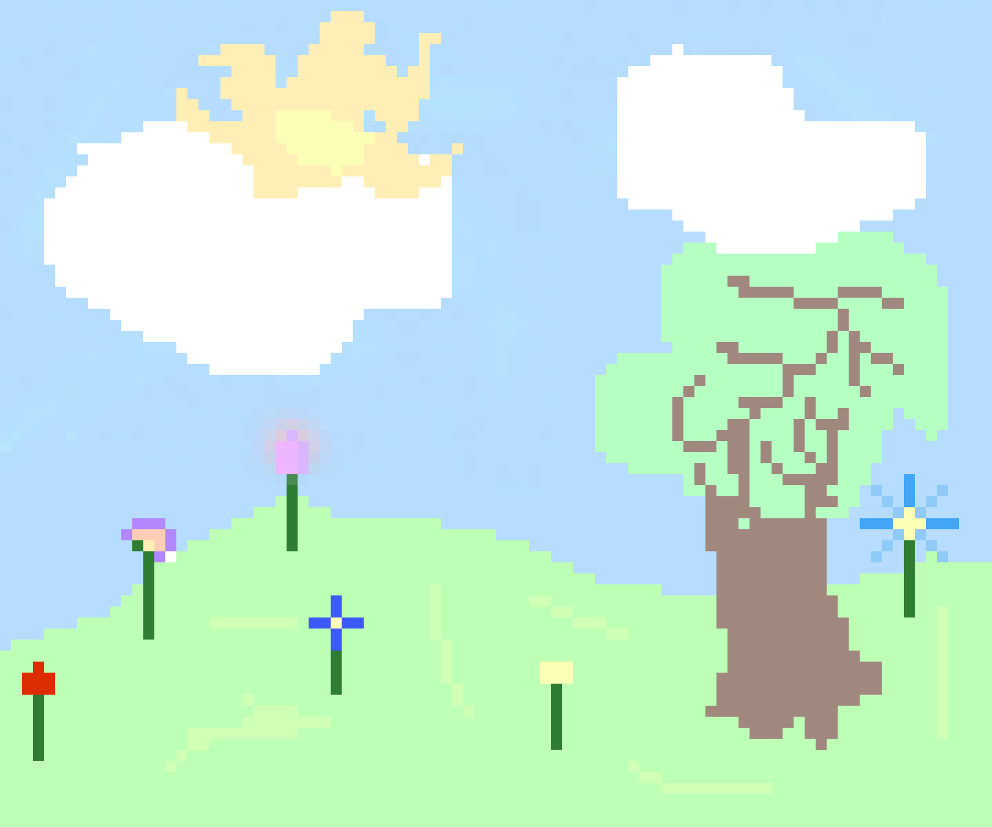 Spring Day! 💐🌷🌹🌸🌺🌻🌳