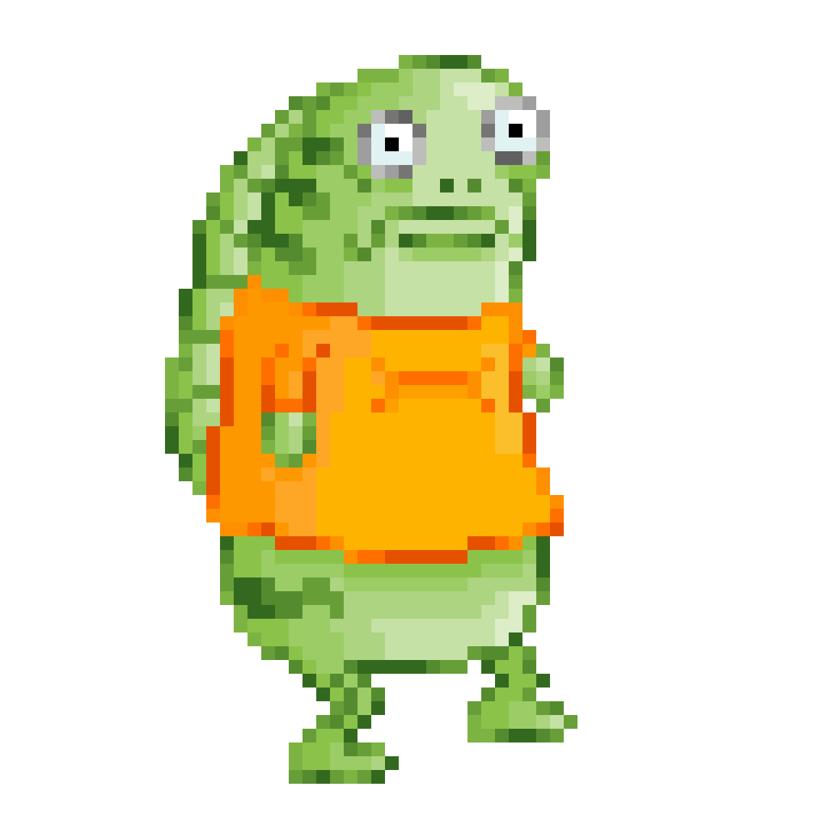 Pixilart - Incidental 64 RUN by SpongeBobMYT